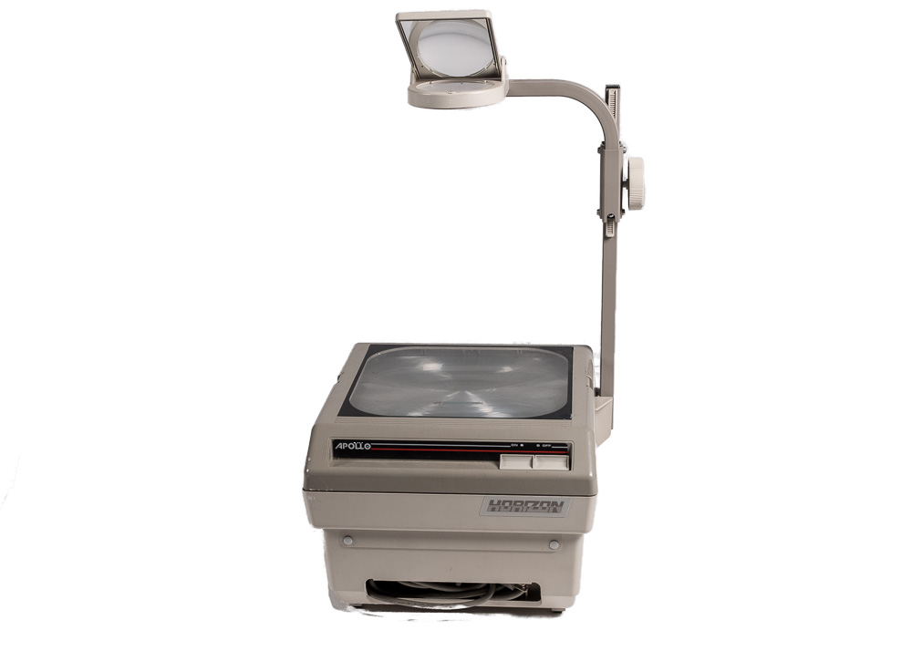 Apollo Horizon Overhead Projector | EBTH