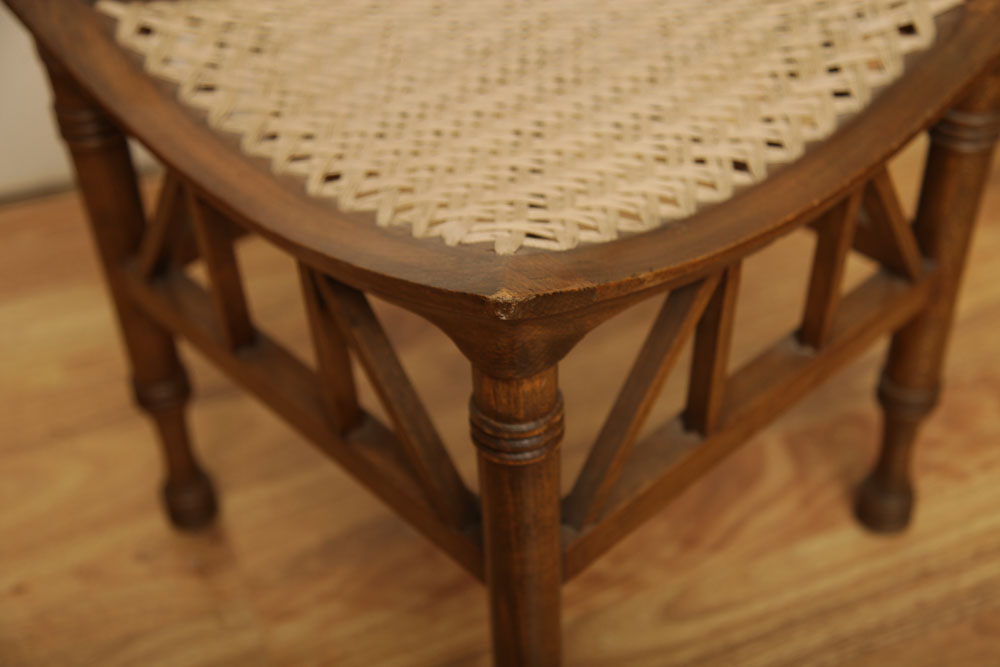 Five Bench Made Thebes Stools | EBTH