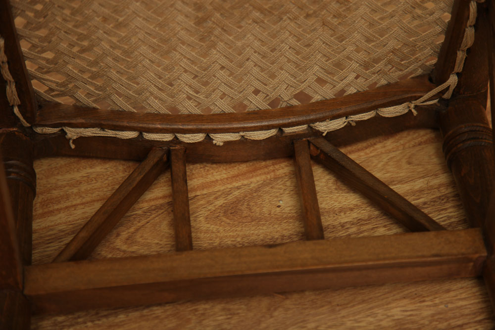 Five Bench Made Thebes Stools | EBTH