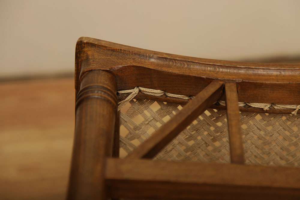 Five Bench Made Thebes Stools | EBTH