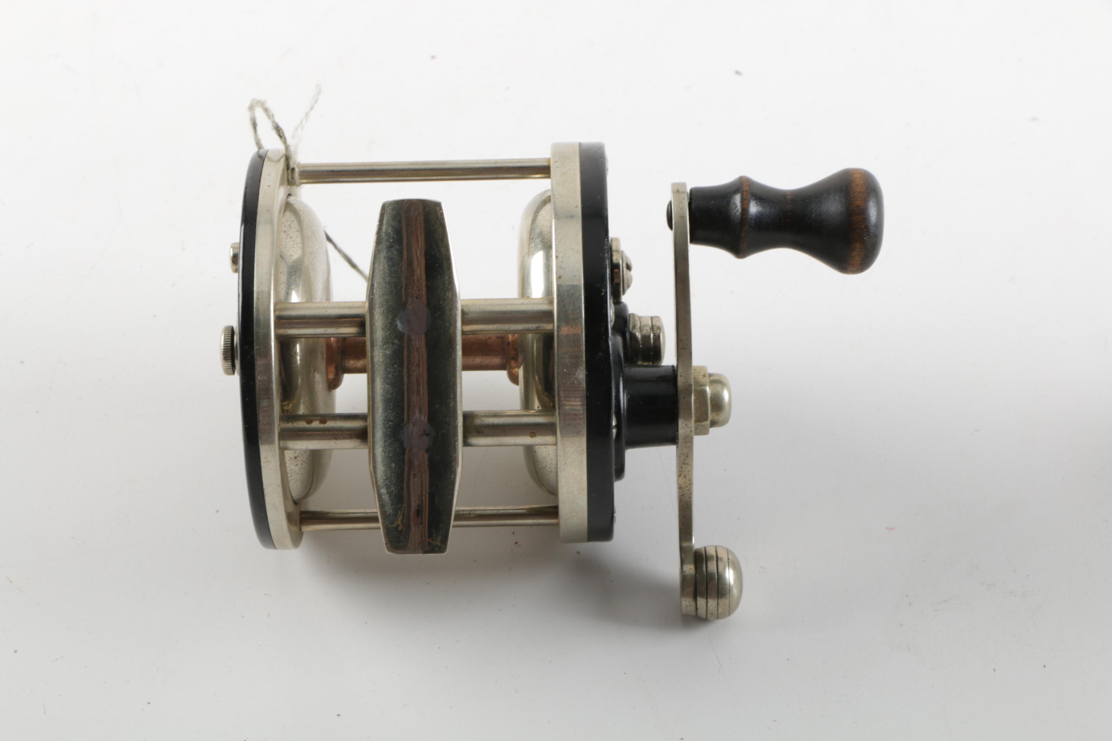Circa 1950 Fishing Reels | EBTH