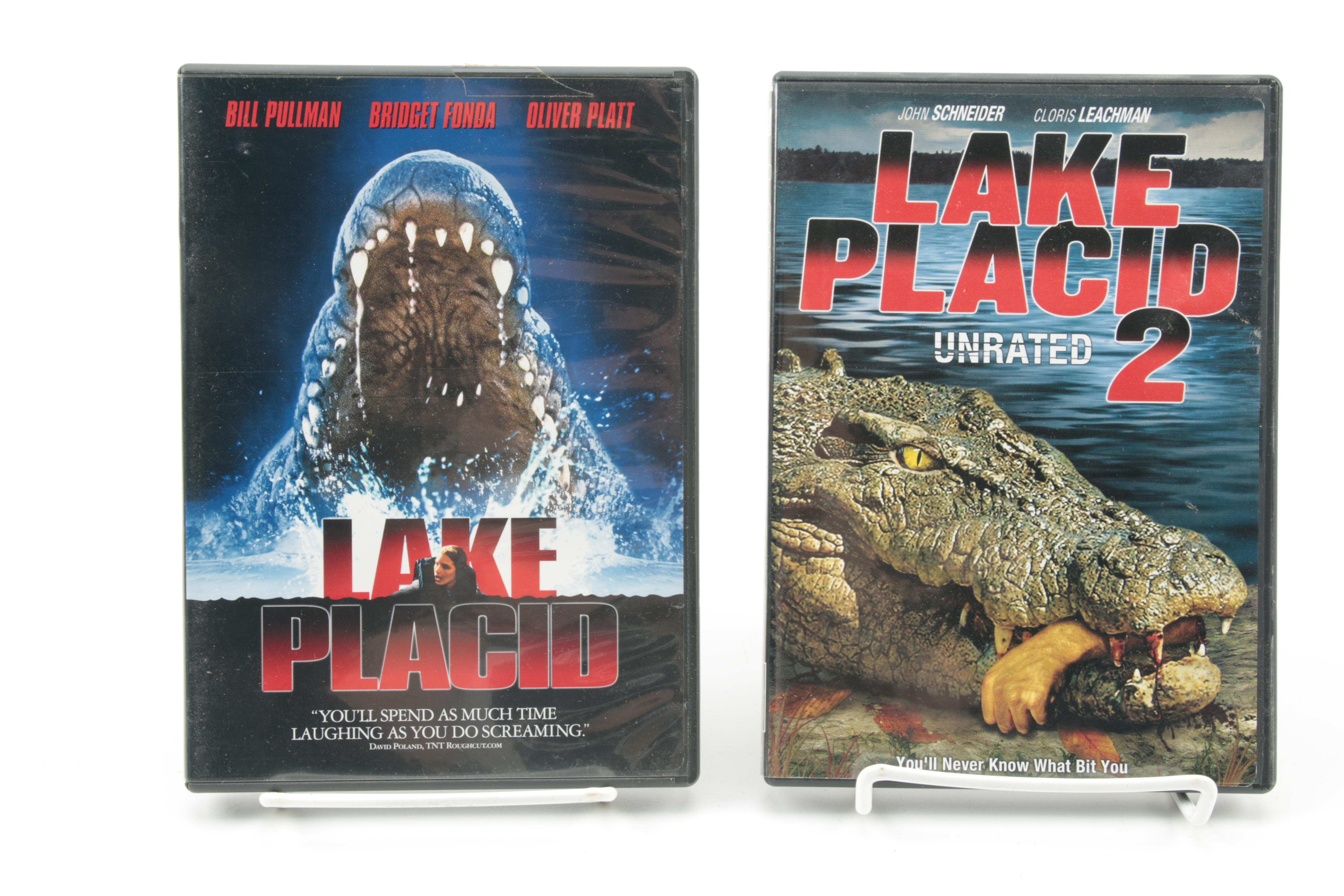 Water Monster Movies DVD Collection | EBTH