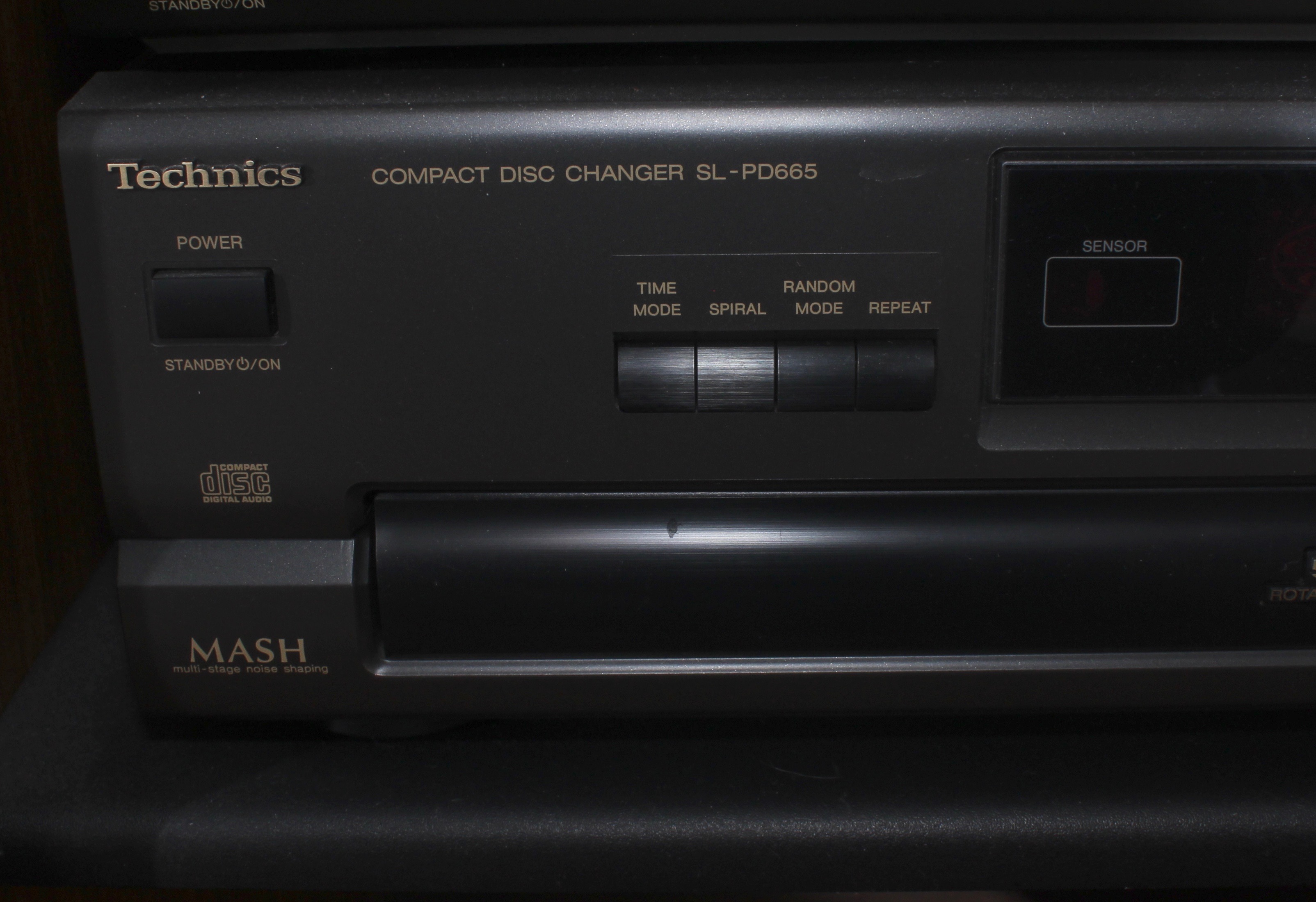 Vintage Technics Stereo System, Cabinet and Speakers | EBTH