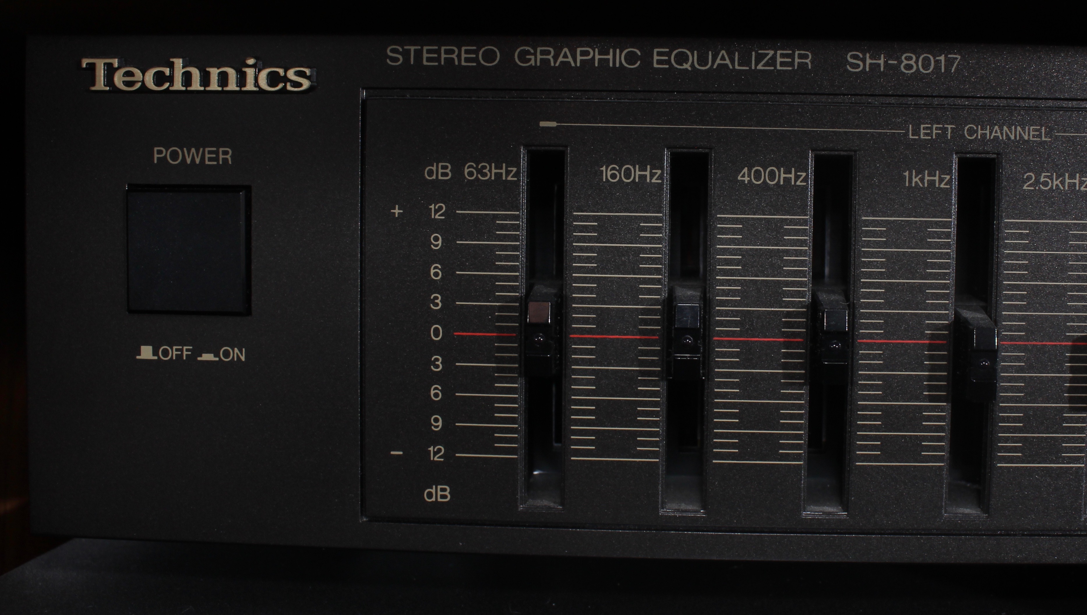 Vintage Technics Stereo System, Cabinet and Speakers | EBTH