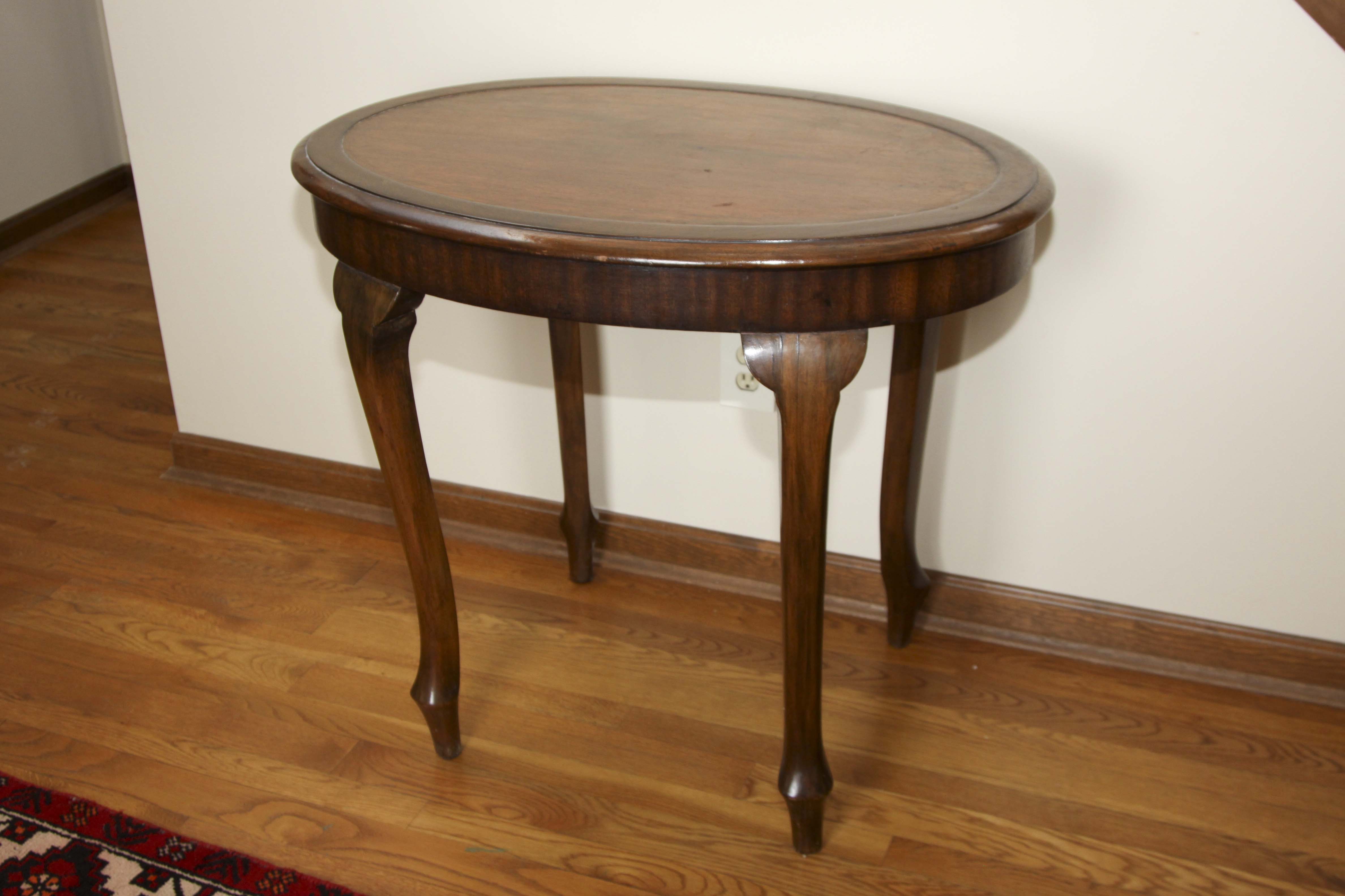 Oval Entry Table | EBTH