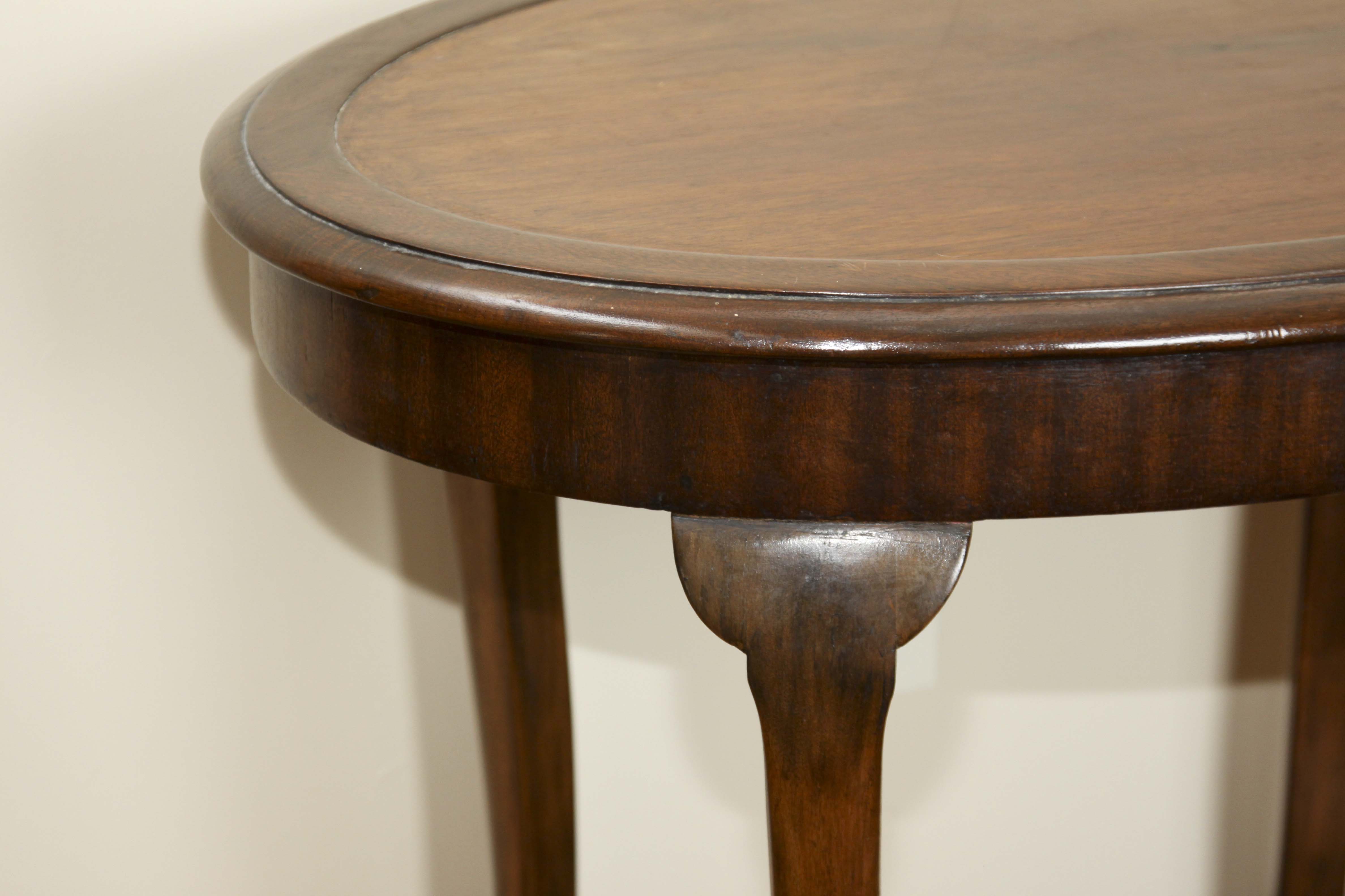 Oval Entry Table | EBTH