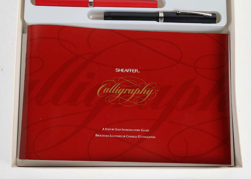 Sheaffer Calligraphy Sets | EBTH