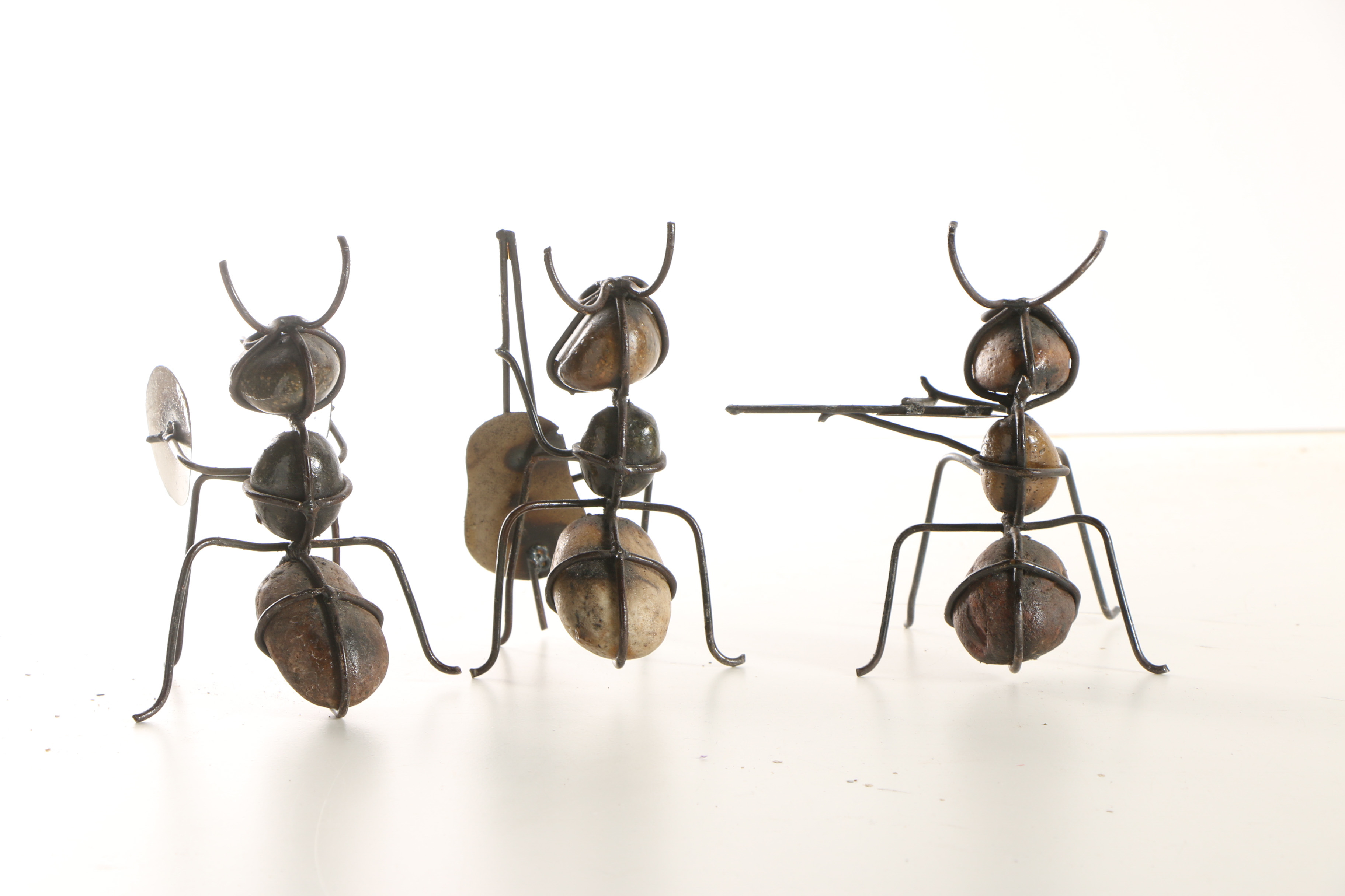 Quartz Ant Sculptures | EBTH