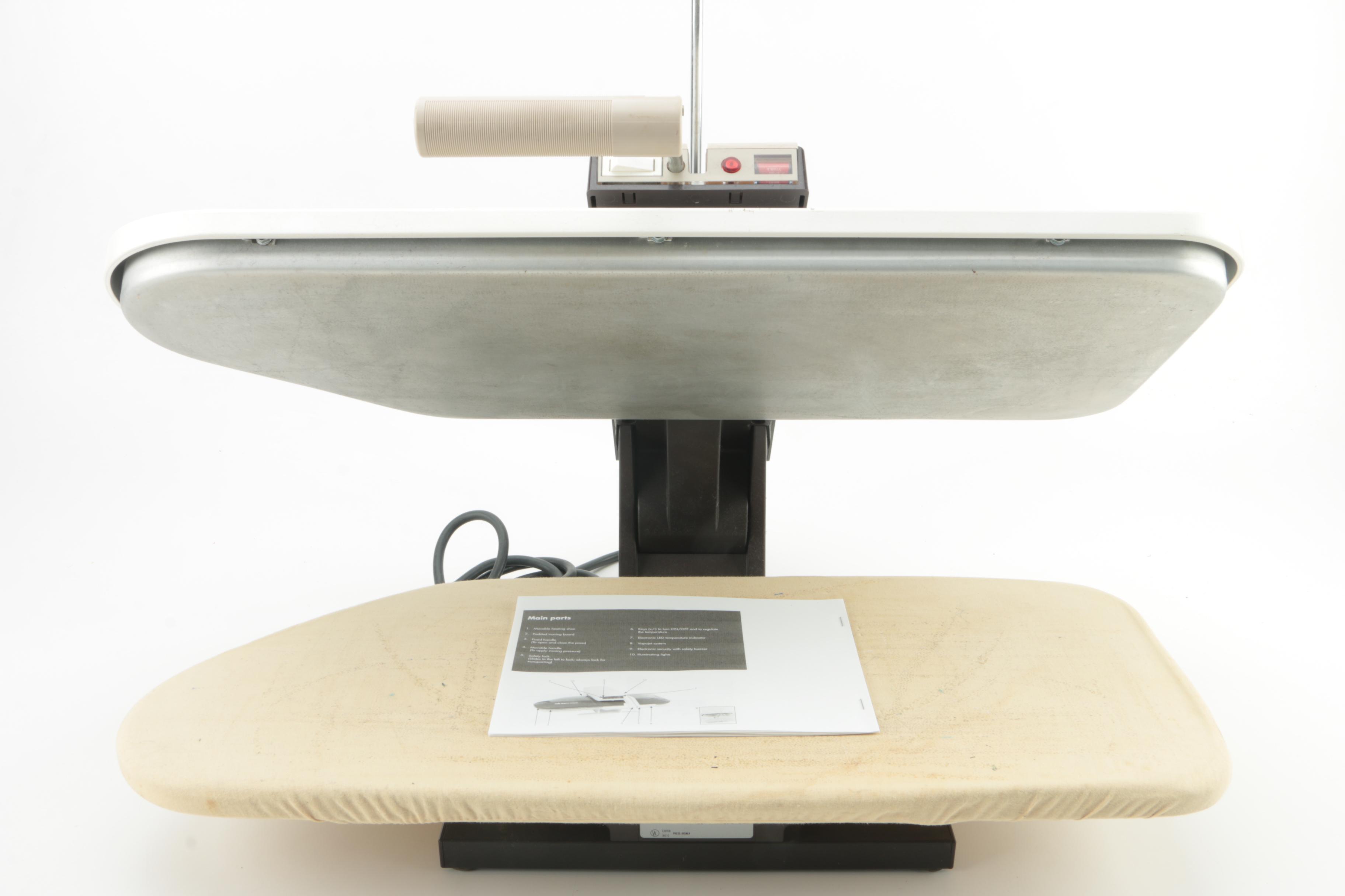 Vintage Elna Steam Press | EBTH