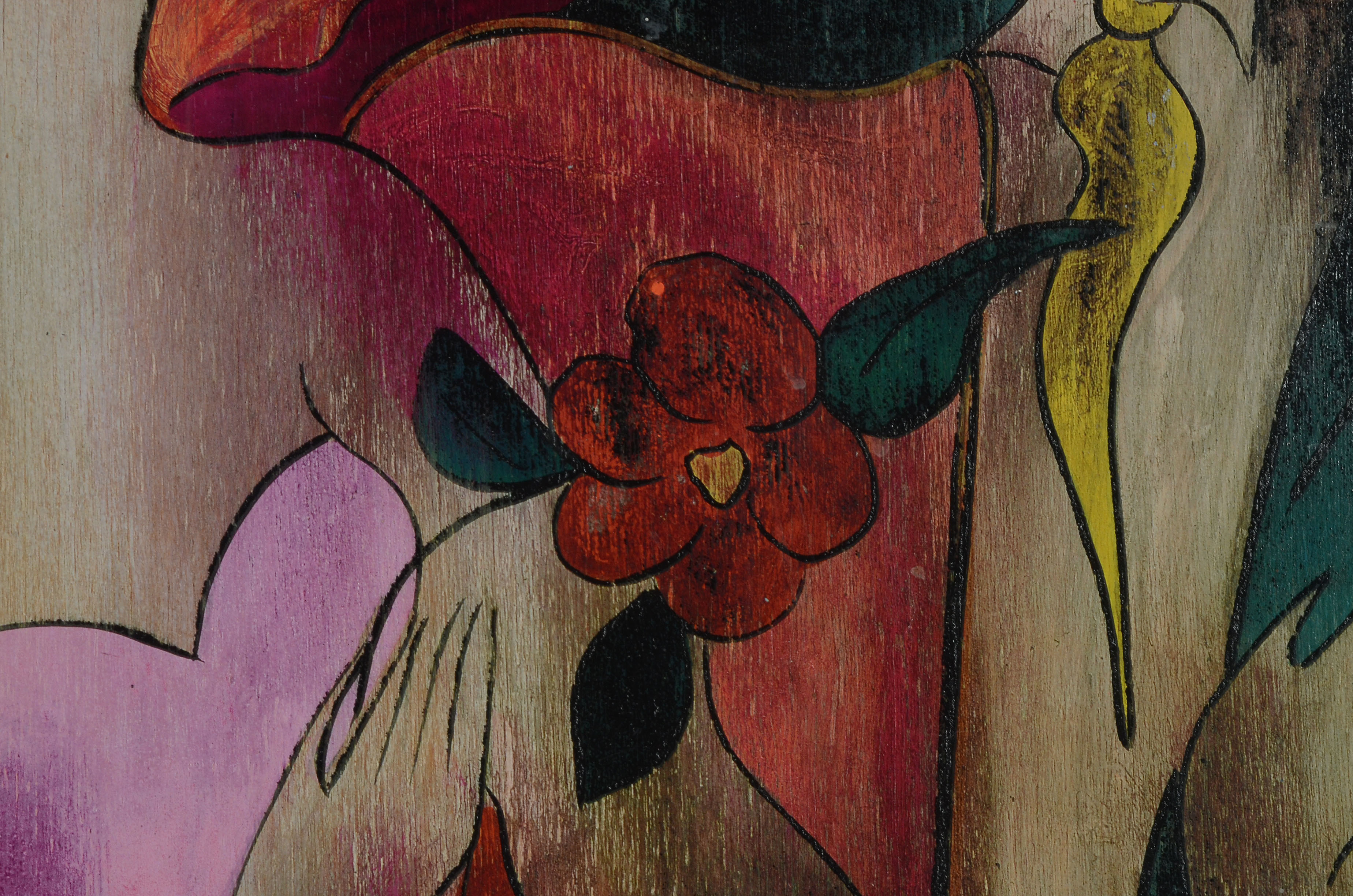 Linda Le Kniff Seriolithograph after "Robe du Soir" | EBTH