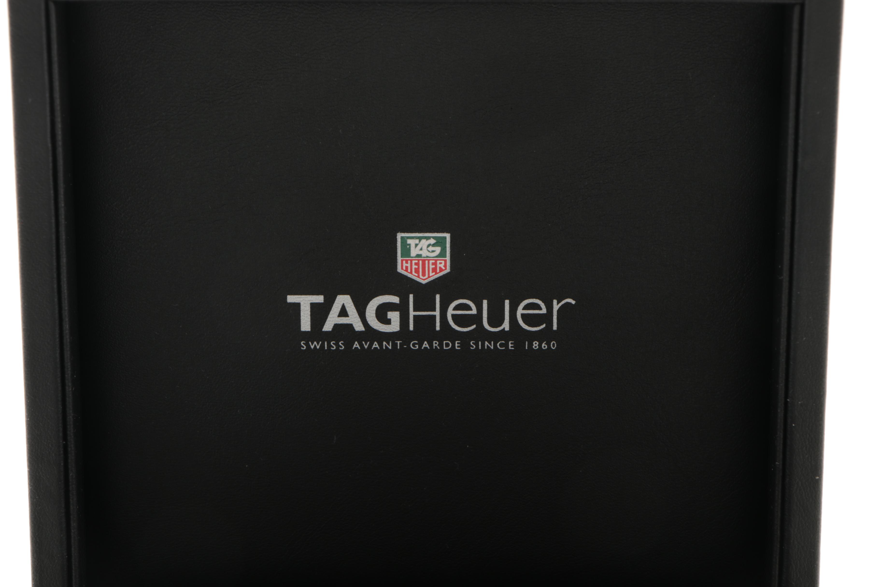Tag Heuer Watch Box | EBTH