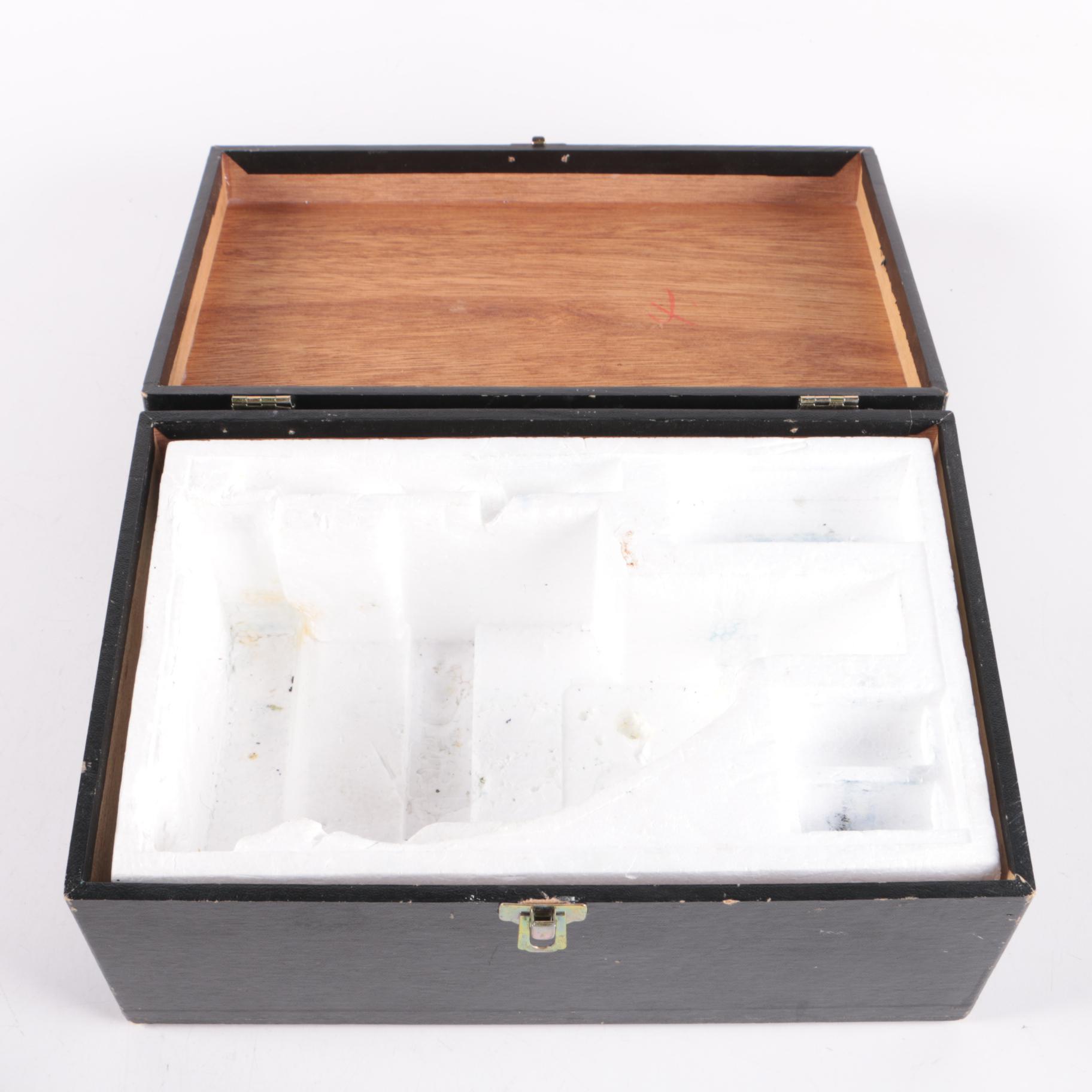 Edmund Scientific Monocular Microscope | EBTH