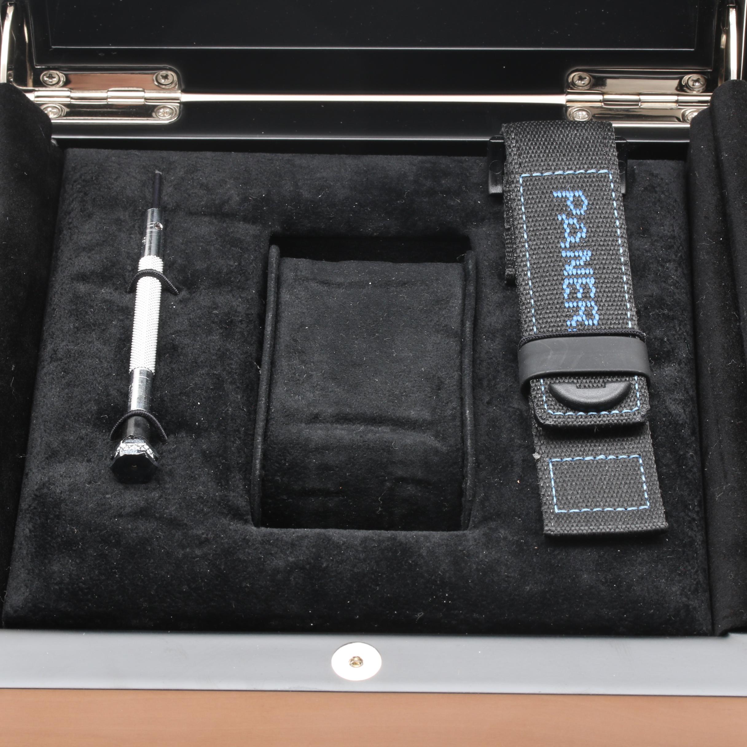 Officine Panerai Firenze 1860 Divers Professional OP 6541 Wristwatch | EBTH