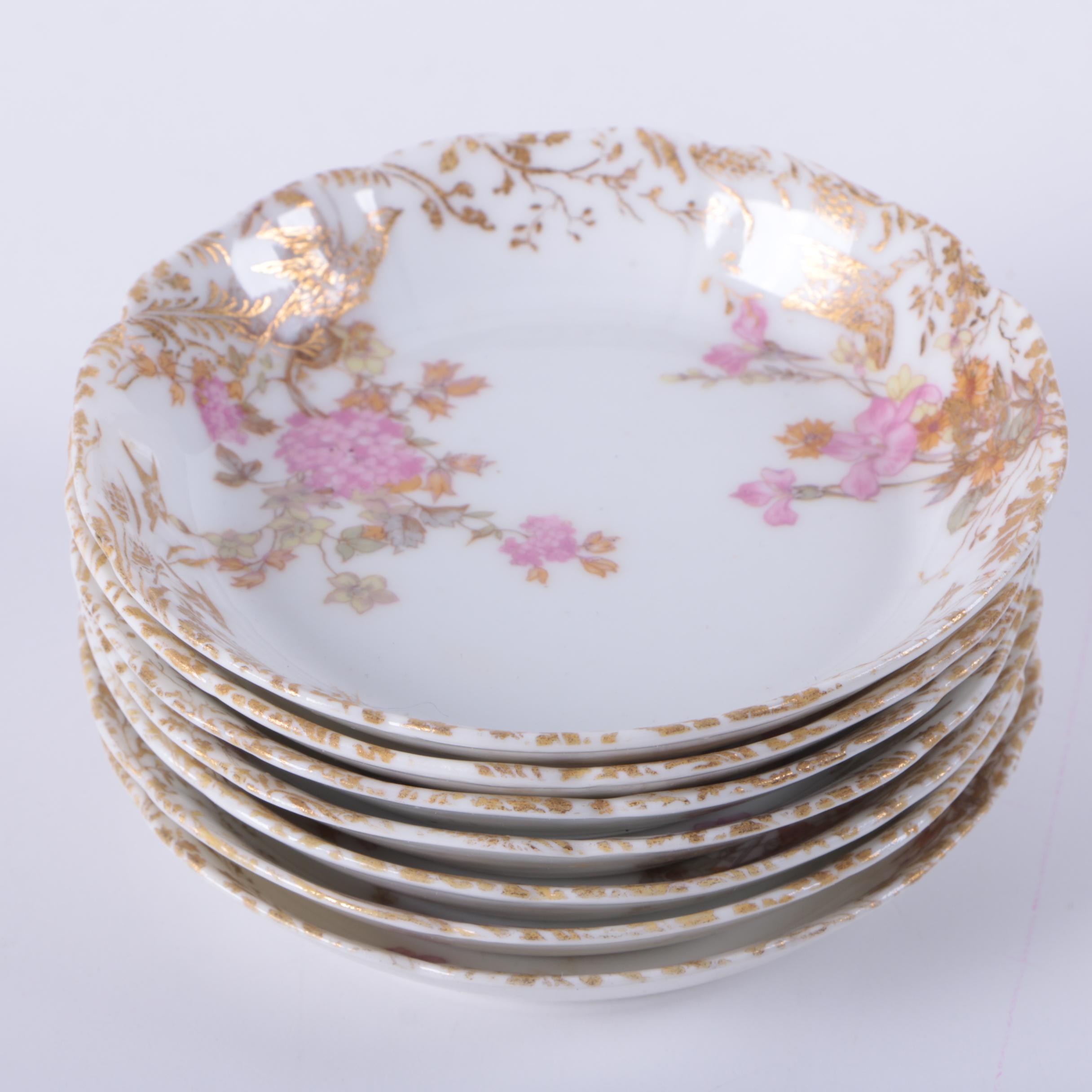 Antique Haviland Limoges Porcelain Dinnerware | EBTH