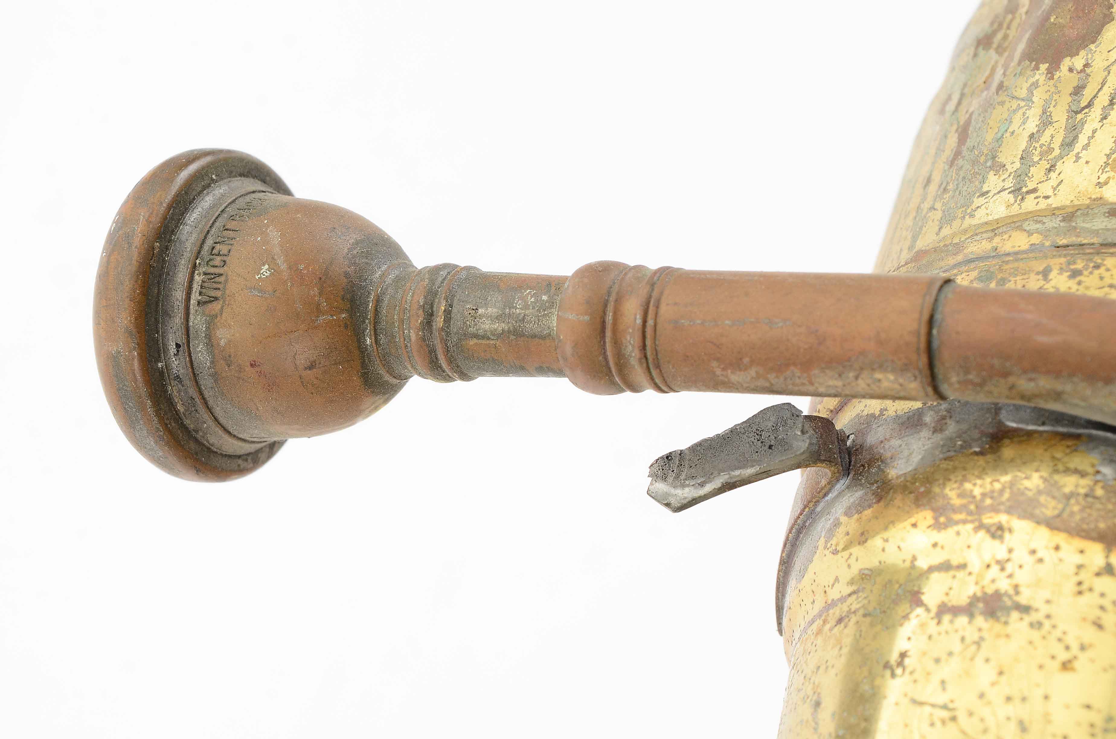 Pair of Vintage Brass Instruments | EBTH