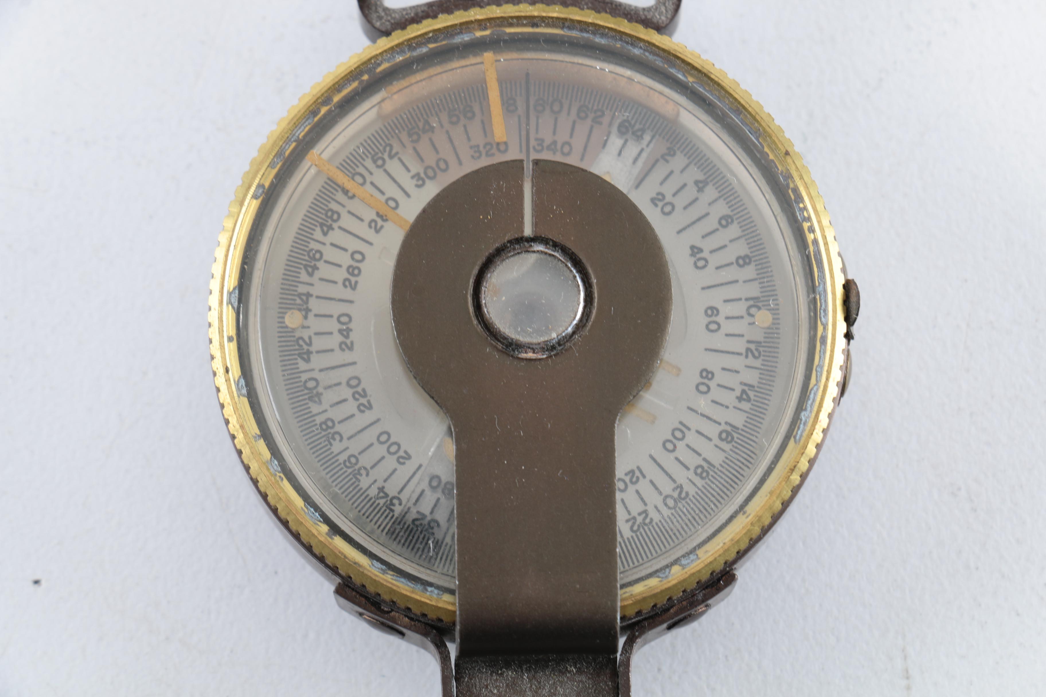 U.S. Army Lensatic Compass | EBTH