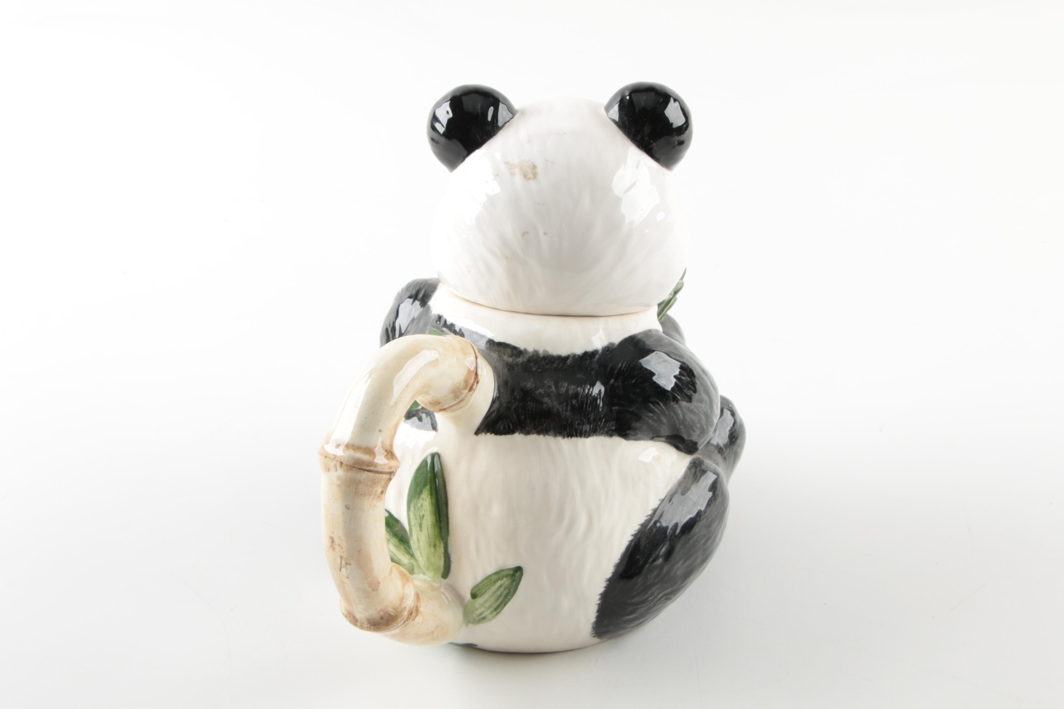 Animal Figural Ceramic Teapots | EBTH