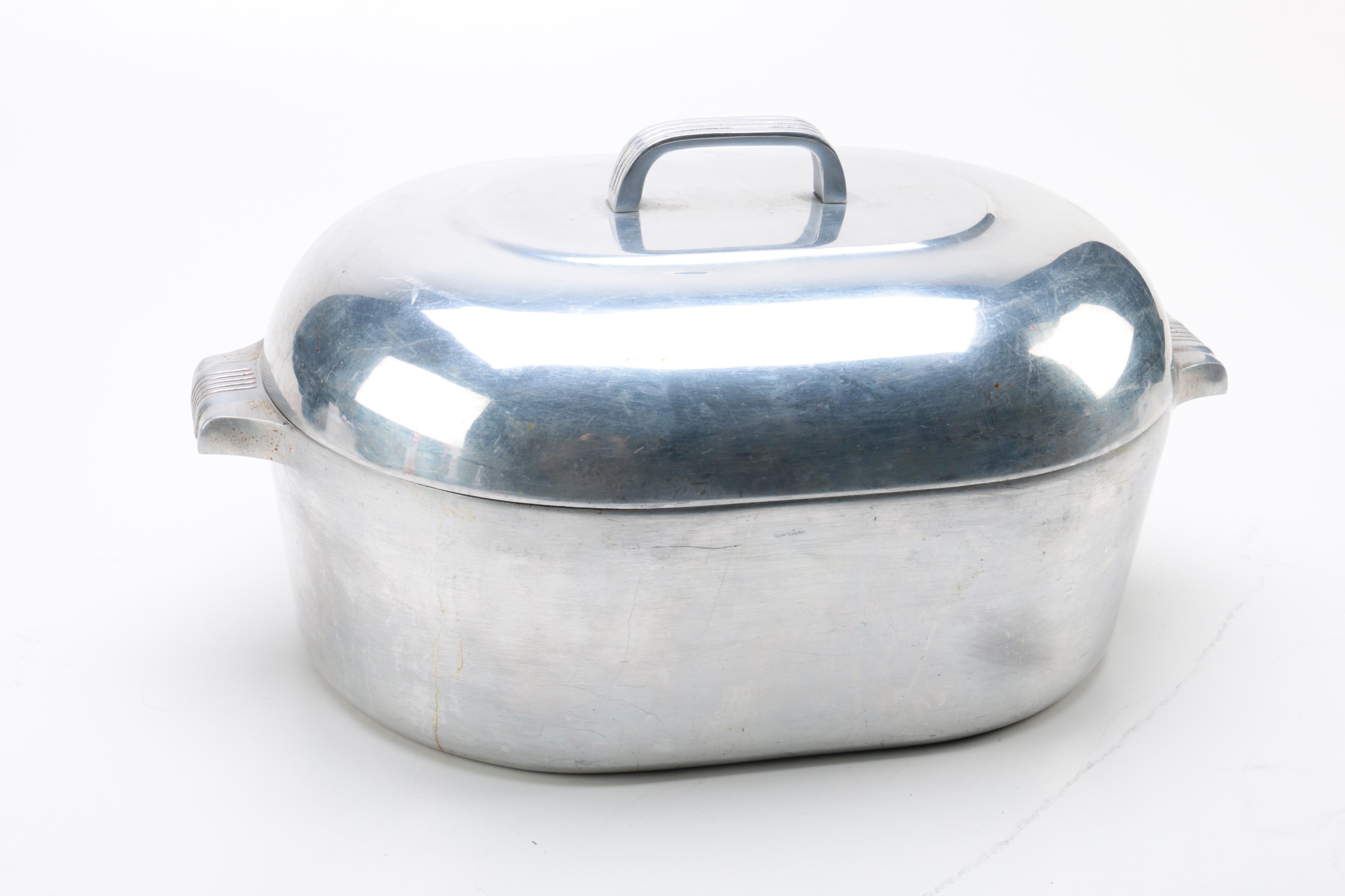 Wagner Ware "Magnalite" Aluminum Cookware | EBTH