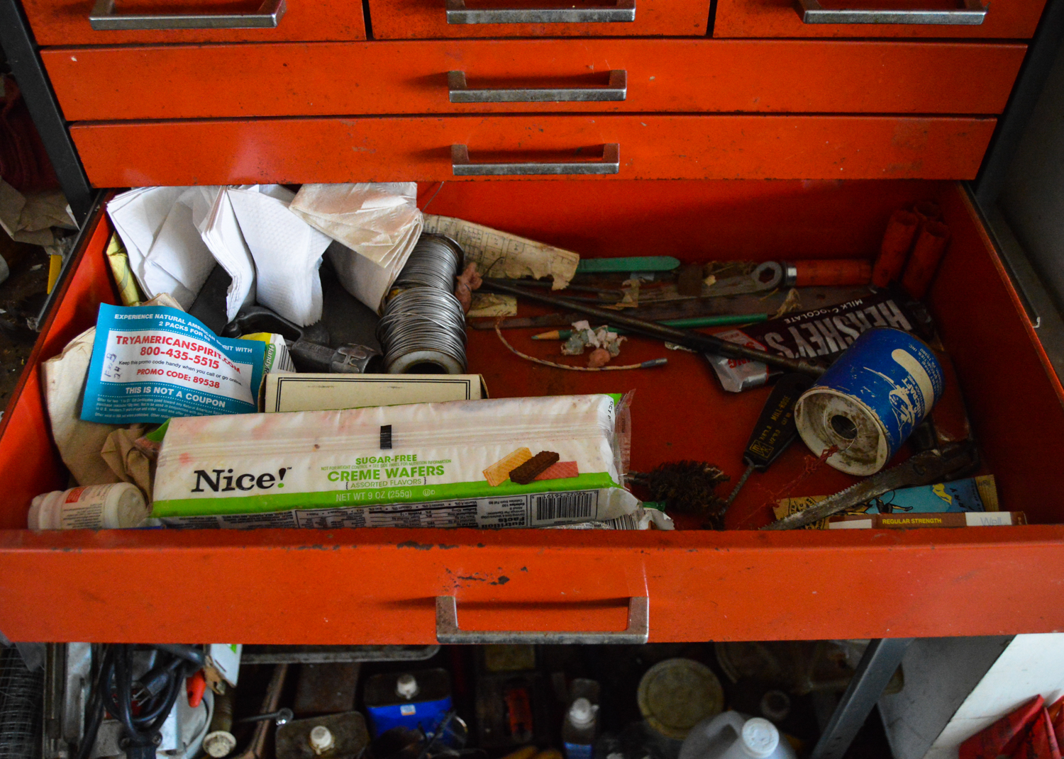 RemLine Tool Chest with Tools | EBTH