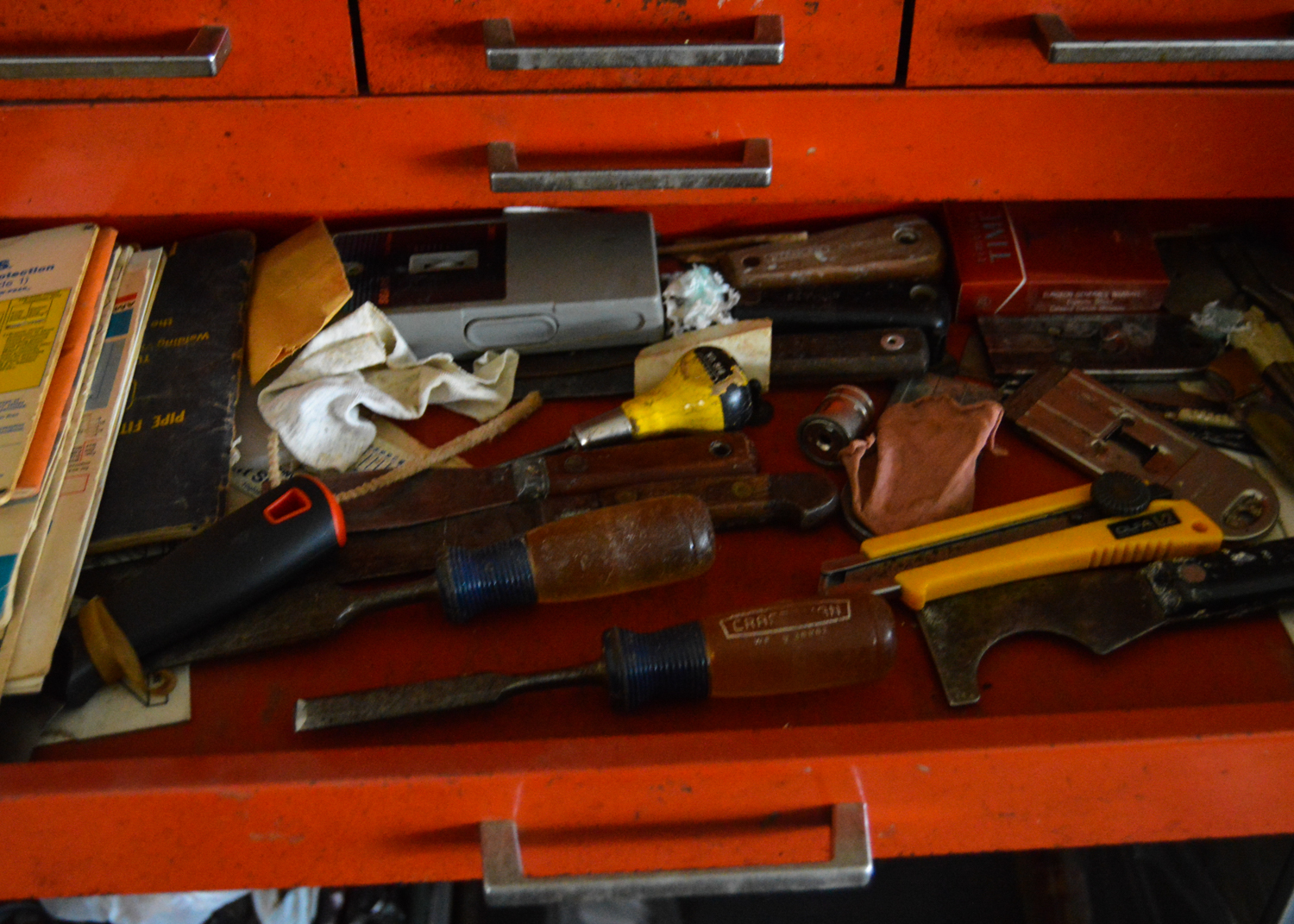 RemLine Tool Chest with Tools | EBTH