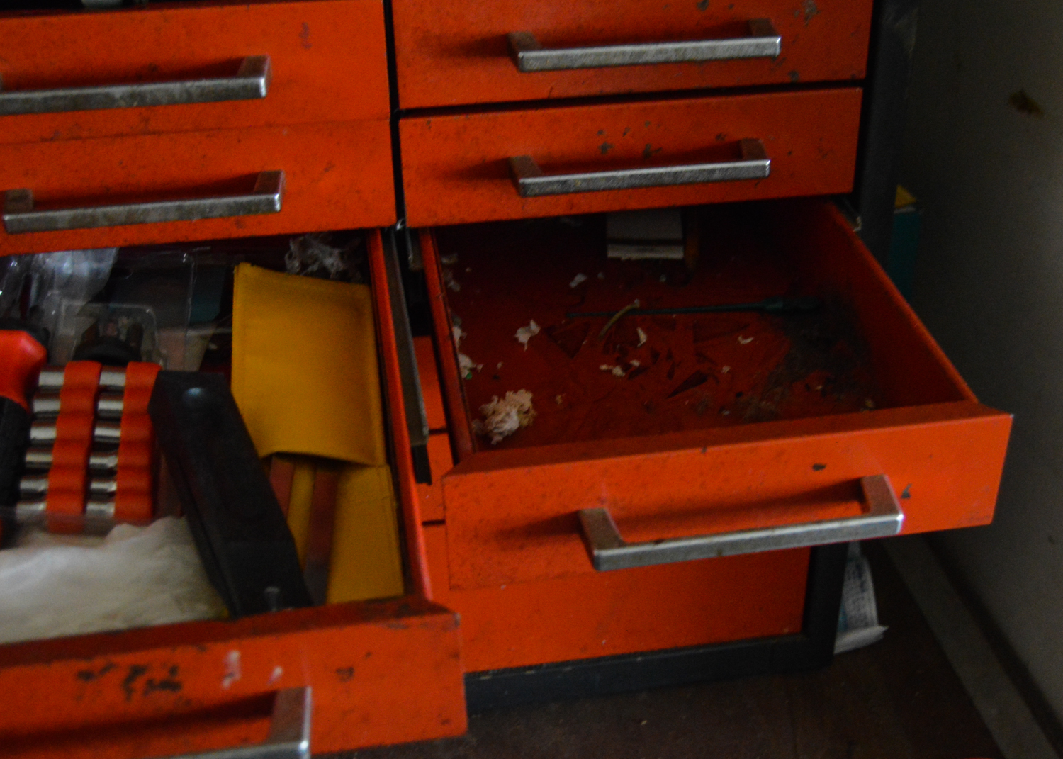 RemLine Tool Chest with Tools | EBTH