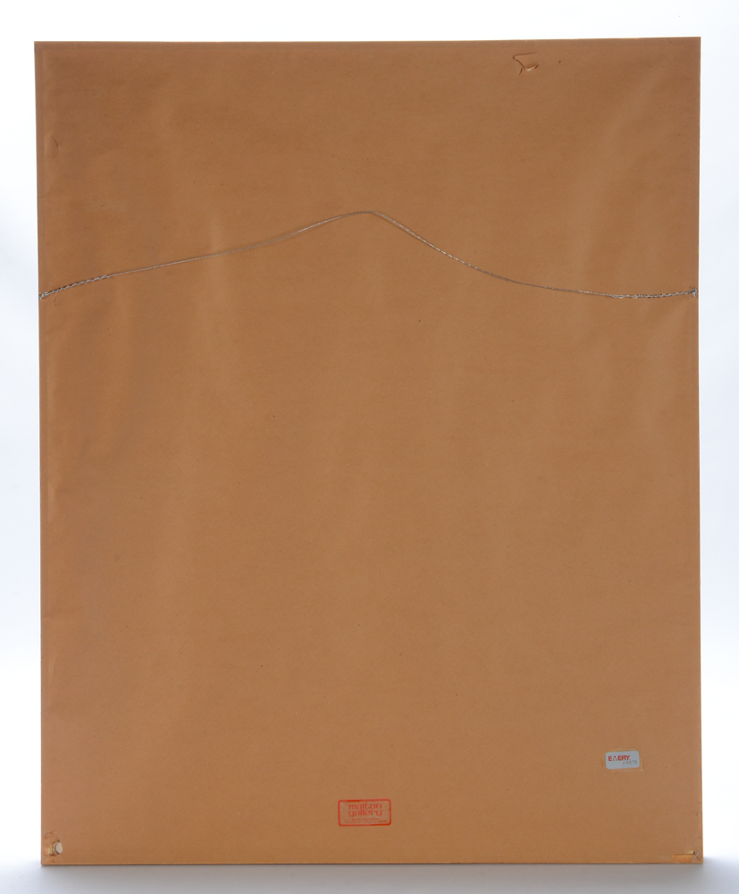 Marko Spalatin Limited Edition Serigraph "Rhombus II" | EBTH