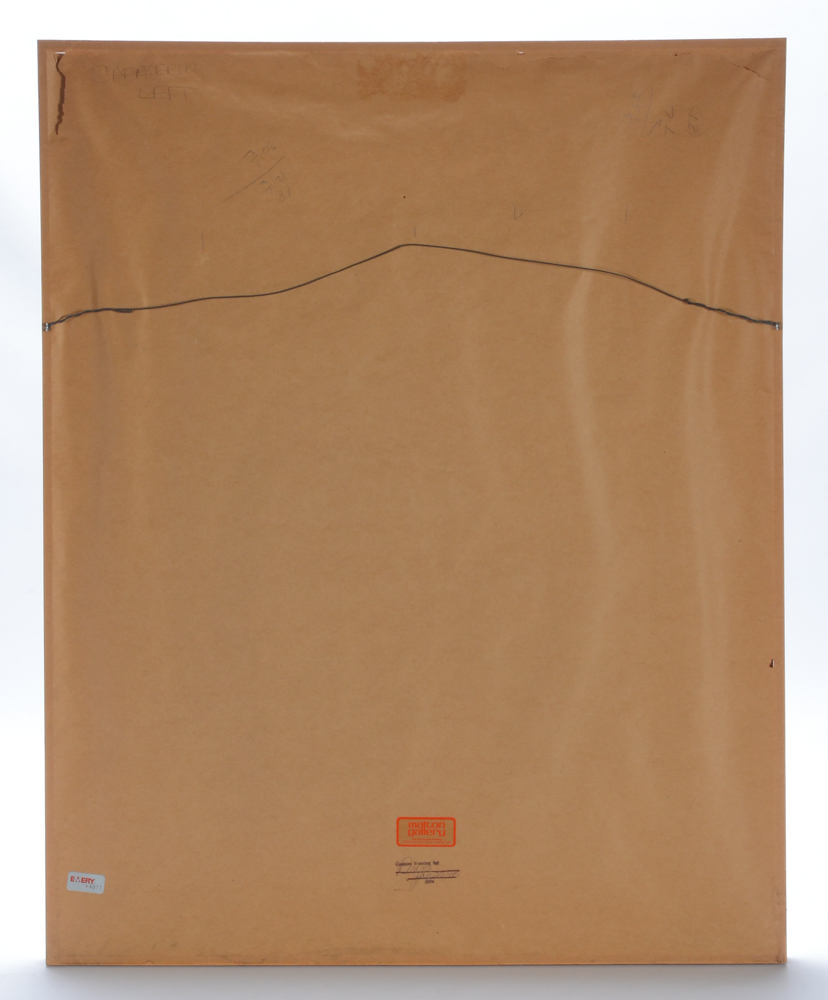 Marko Spalatin Limited Edition Serigraph " Rhombus III" | EBTH