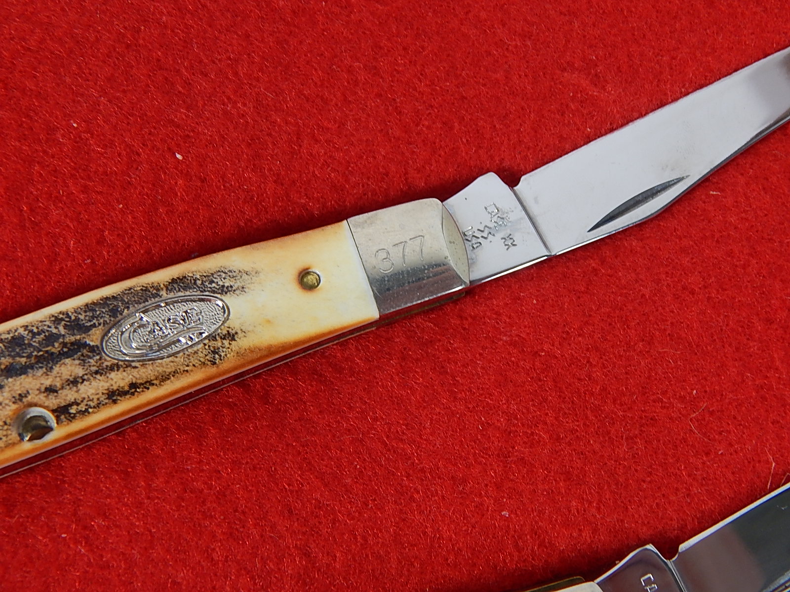 Four Case Knives in Display Box | EBTH