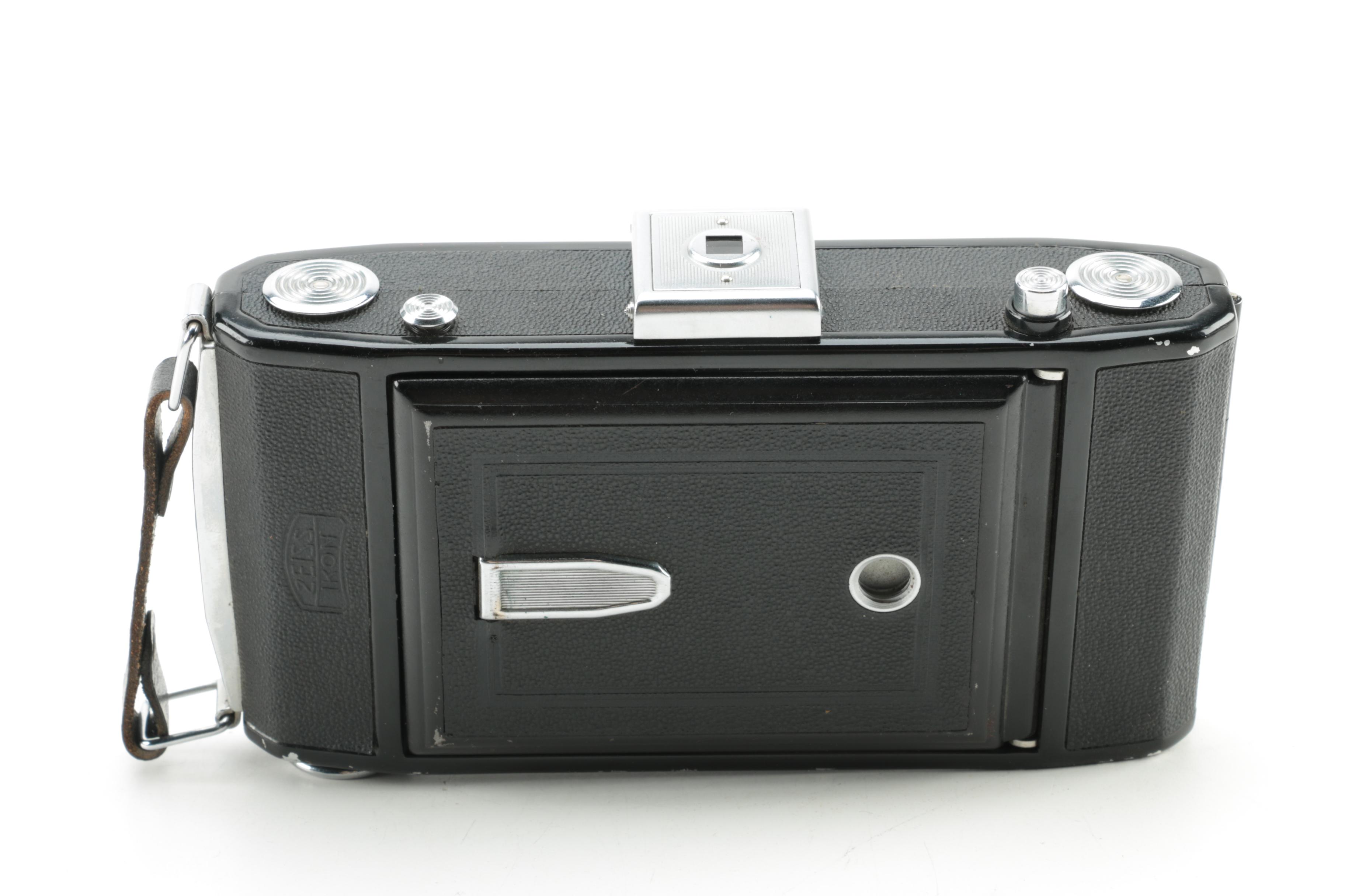 Vintage Zeiss Ikon and Kodak Accordion Faced Cameras | EBTH