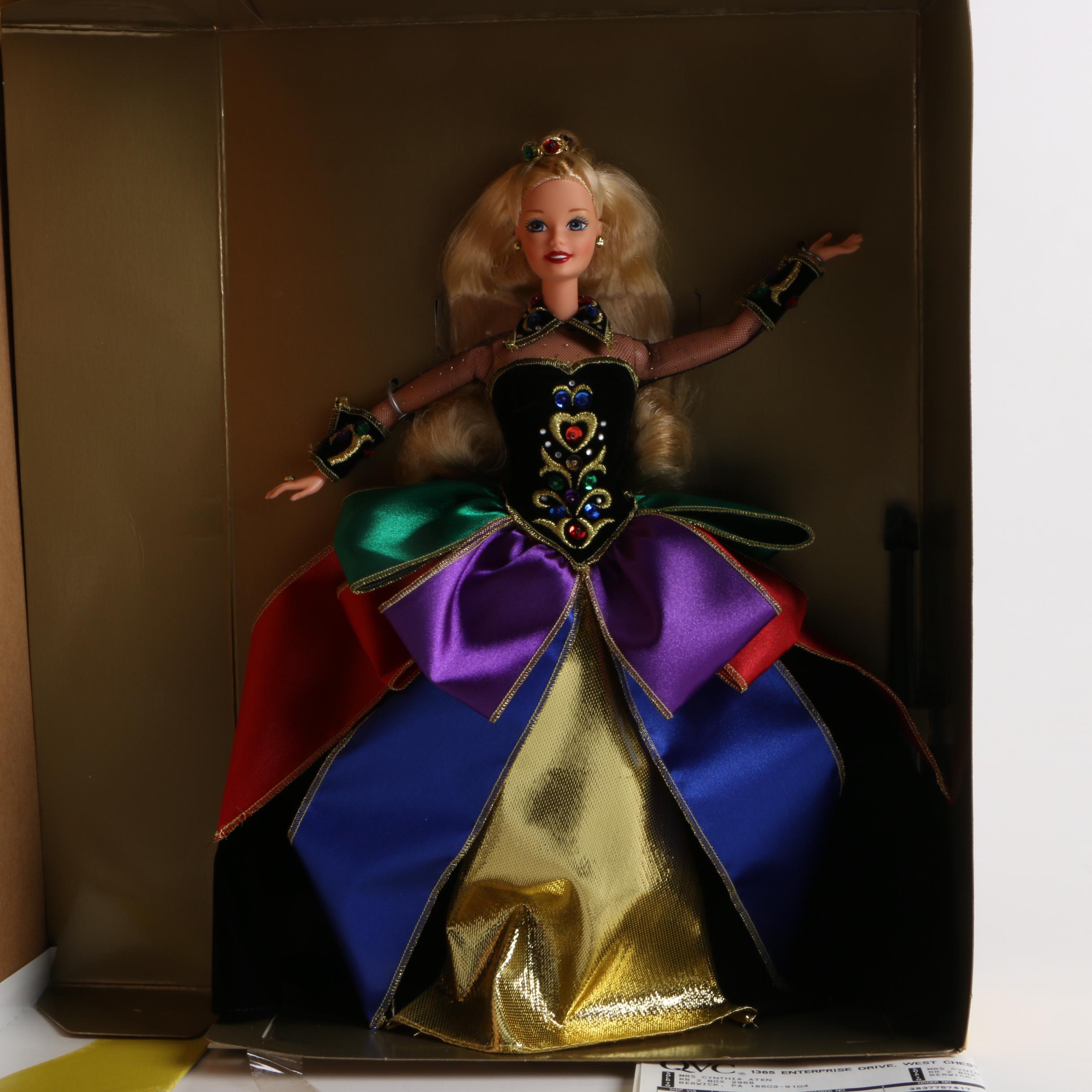 Midnight Princess Barbie | EBTH