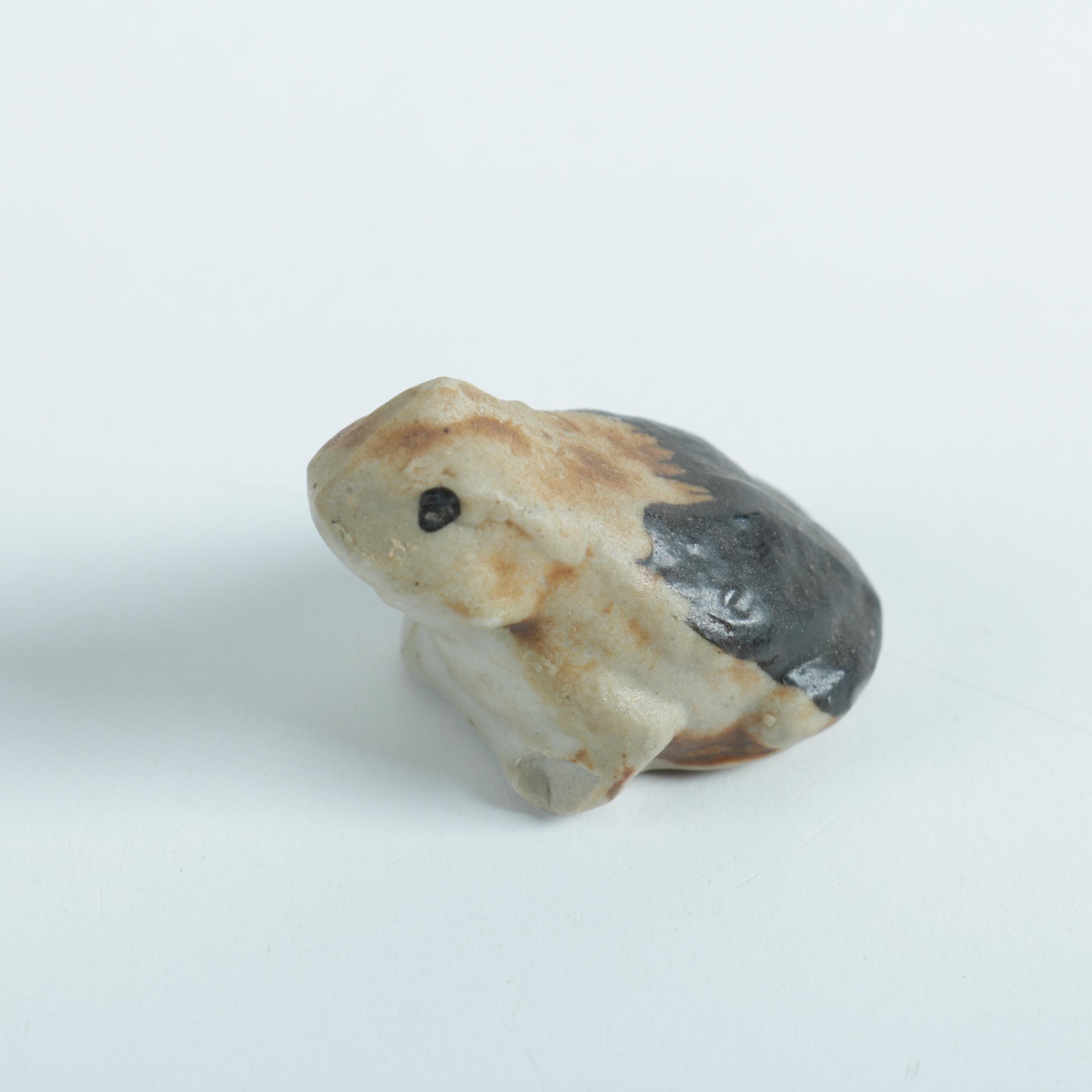 Ceramic Toad Figurines | EBTH