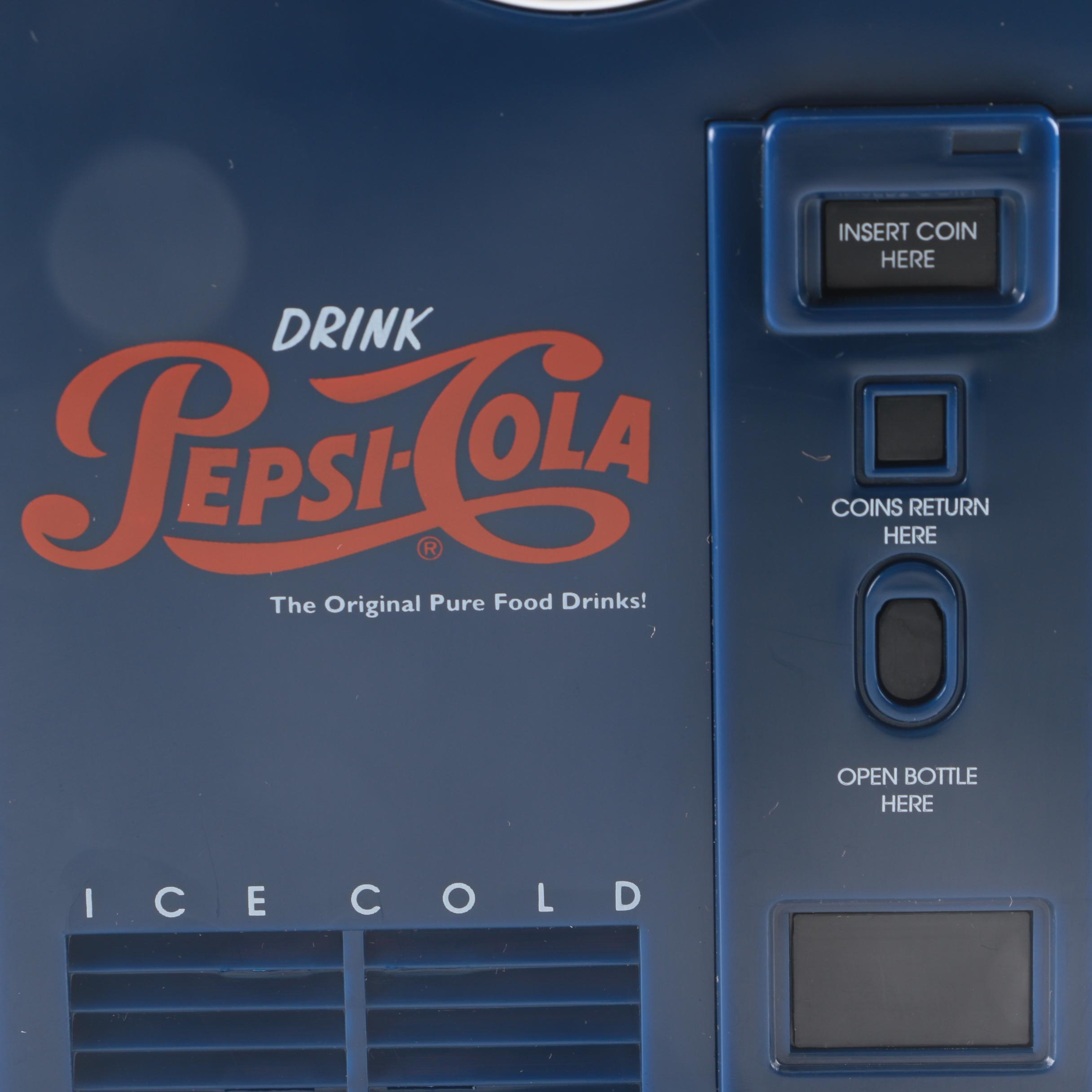 Collectible 1998 Pepsi-Cola Coin Sorter Banks | EBTH