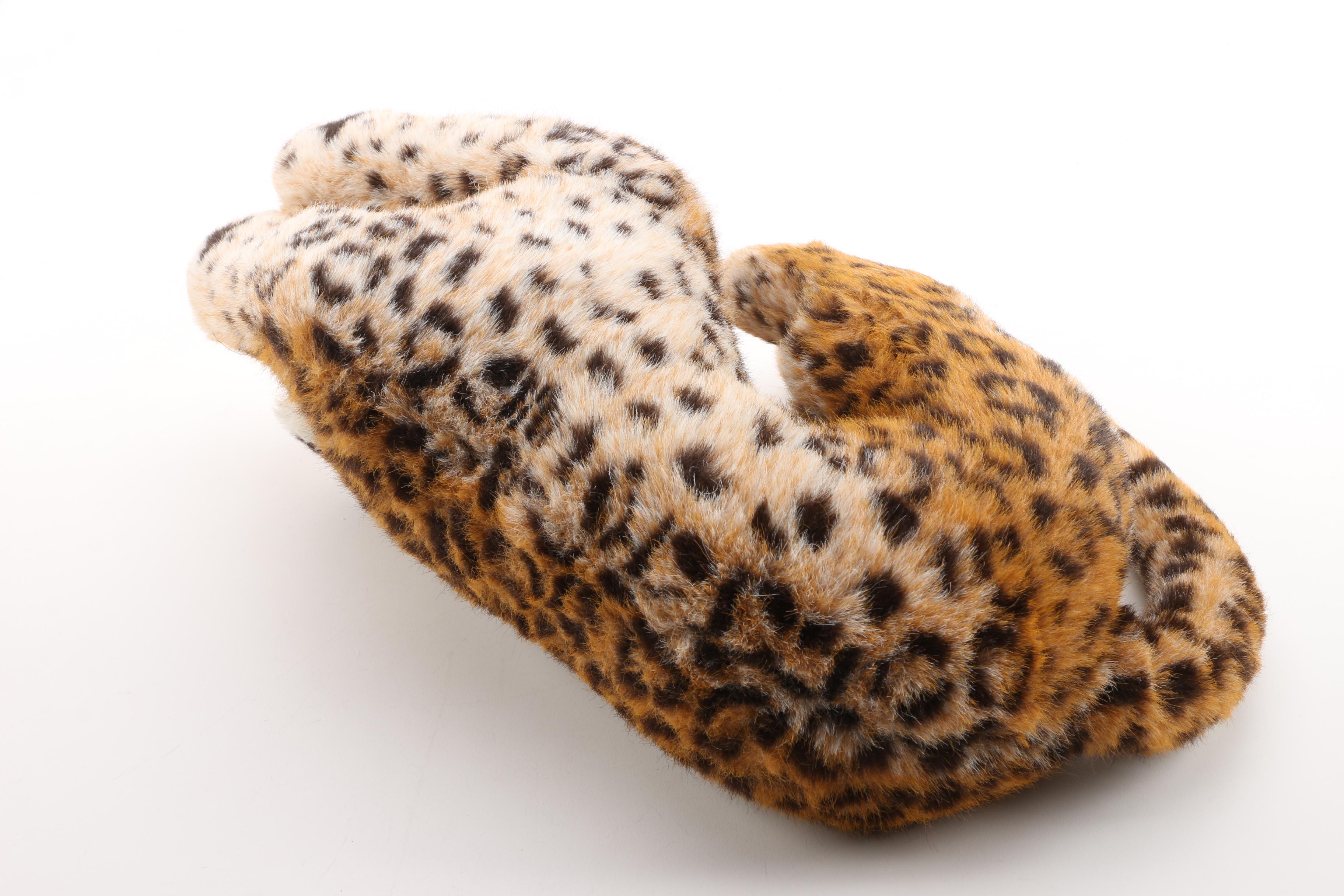 Vintage Steiff Plush Leopard | EBTH