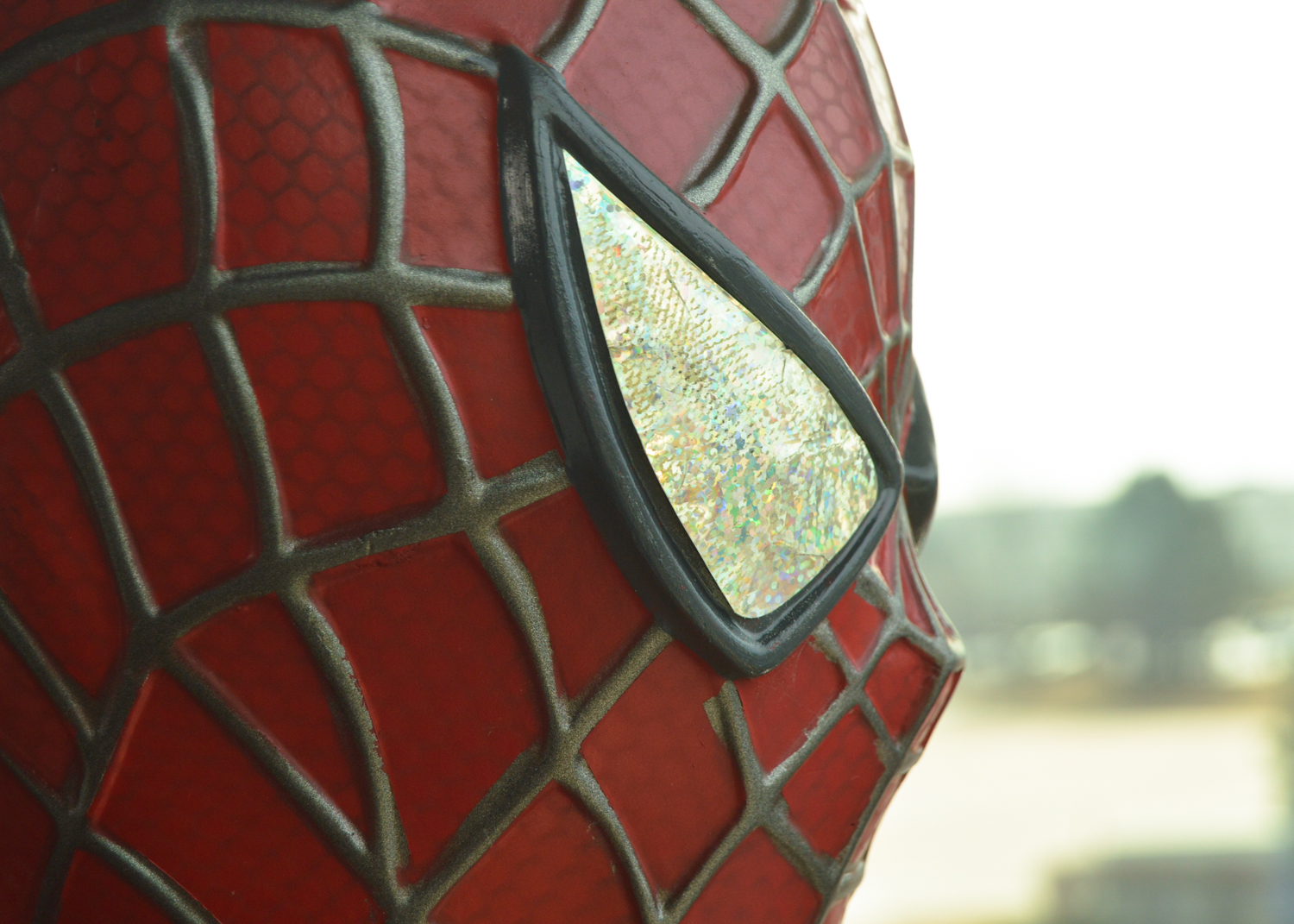 2001/2002 Blockbuster Limited Edition Life Size Spider-Man Replica | EBTH