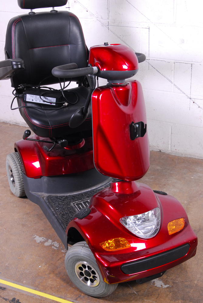 Heartway 4F24050 Electric Mobility Scooter | EBTH