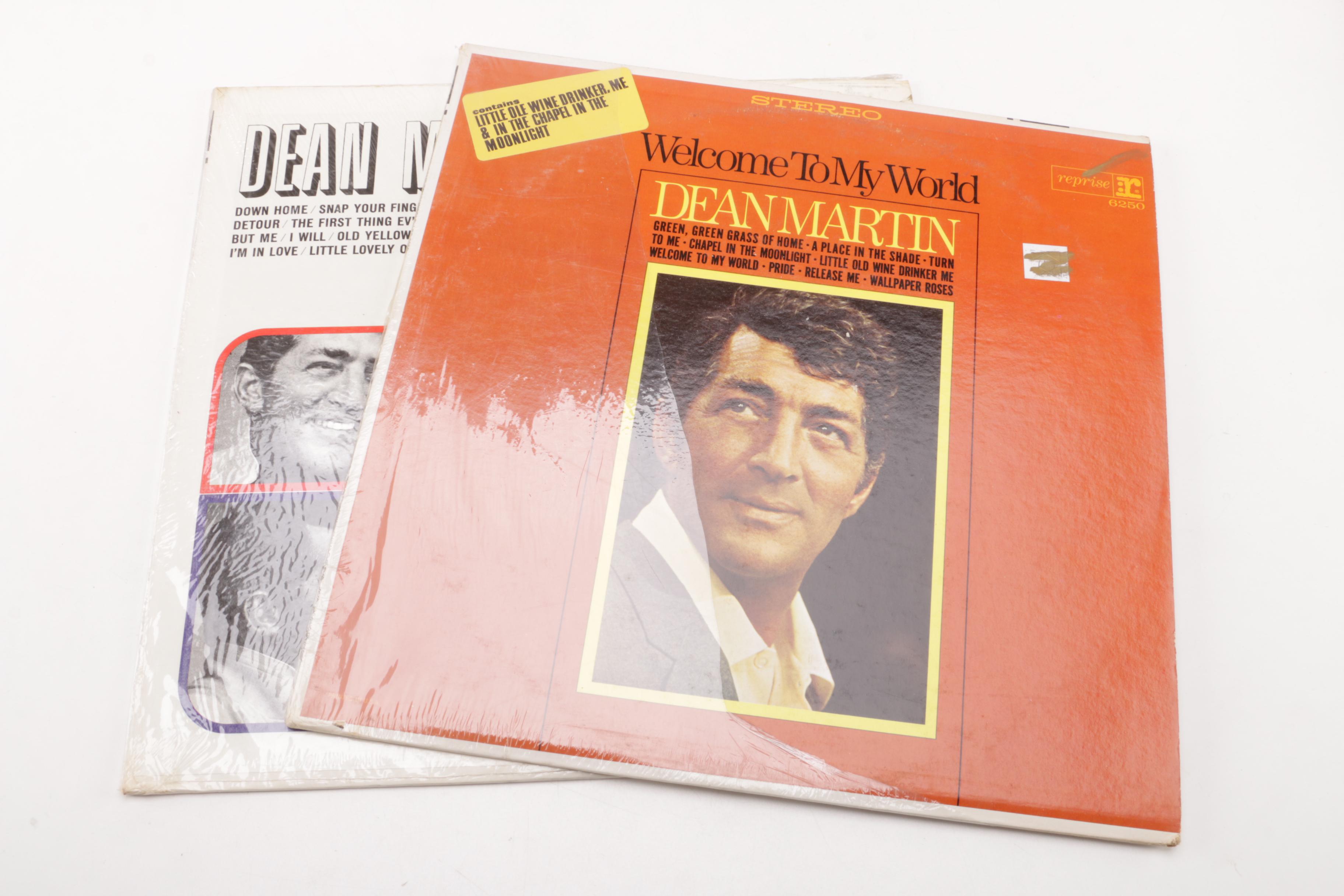Dean Martin, John Gary, Olivia Newton-John, and Other LPs | EBTH
