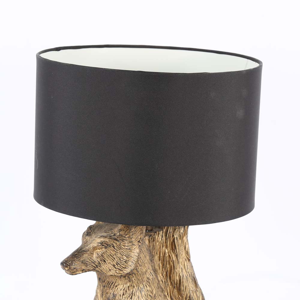 Whimsical Fox Lamp | EBTH
