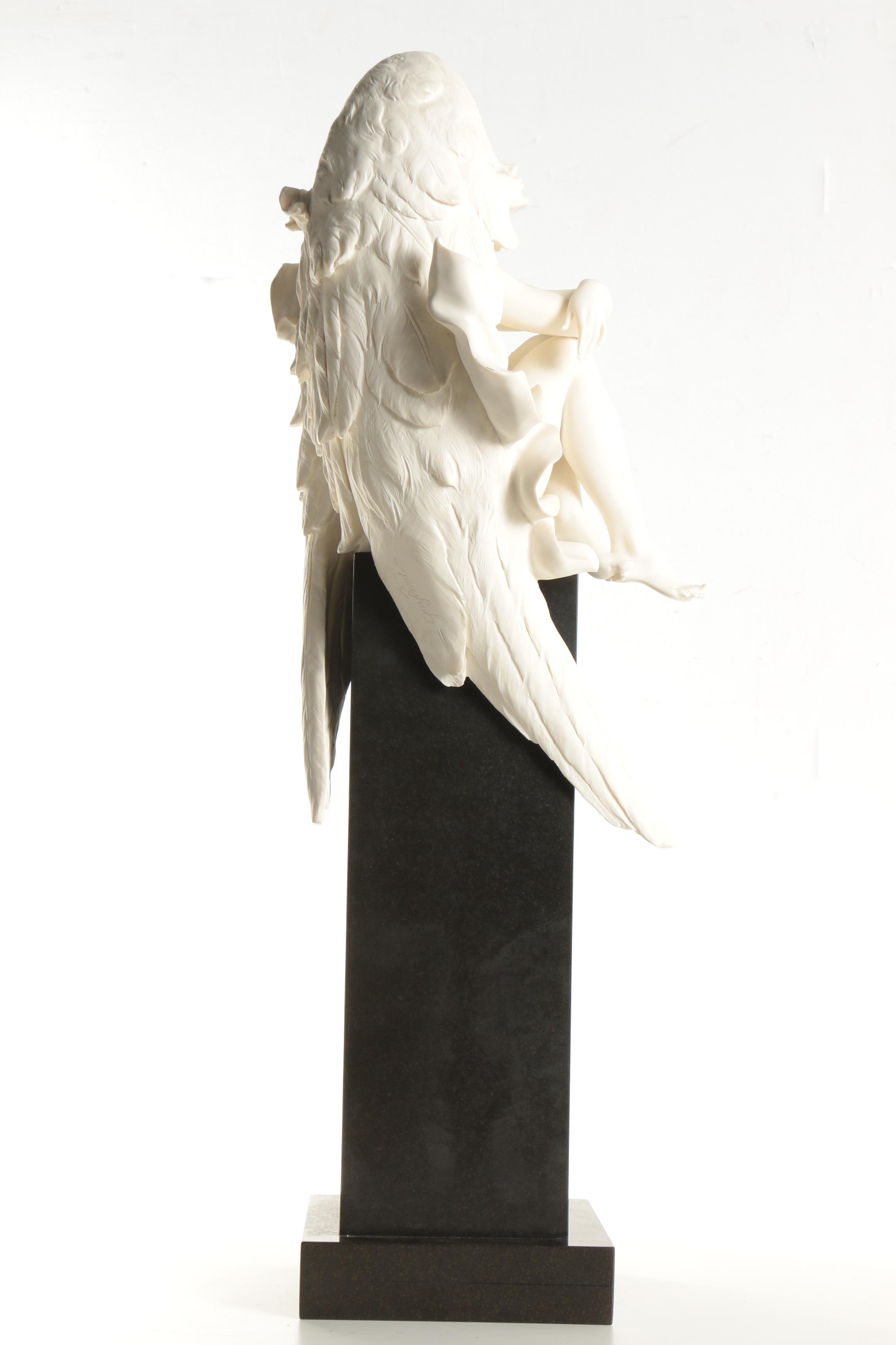 Gaylord Ho Limited Edition Resin Sculpture "Reflection" | EBTH