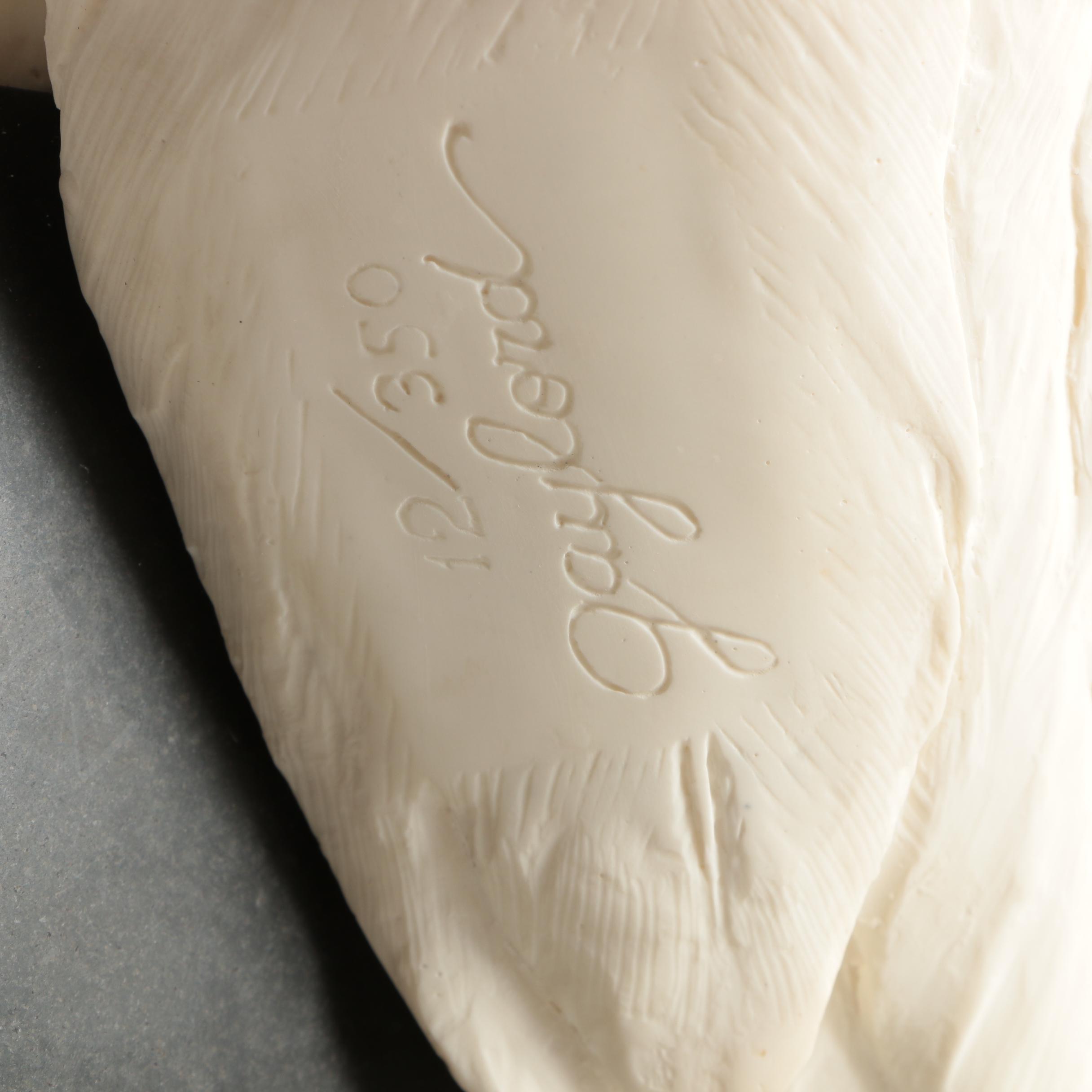 Gaylord Ho Limited Edition Resin Sculpture "Reflection" | EBTH