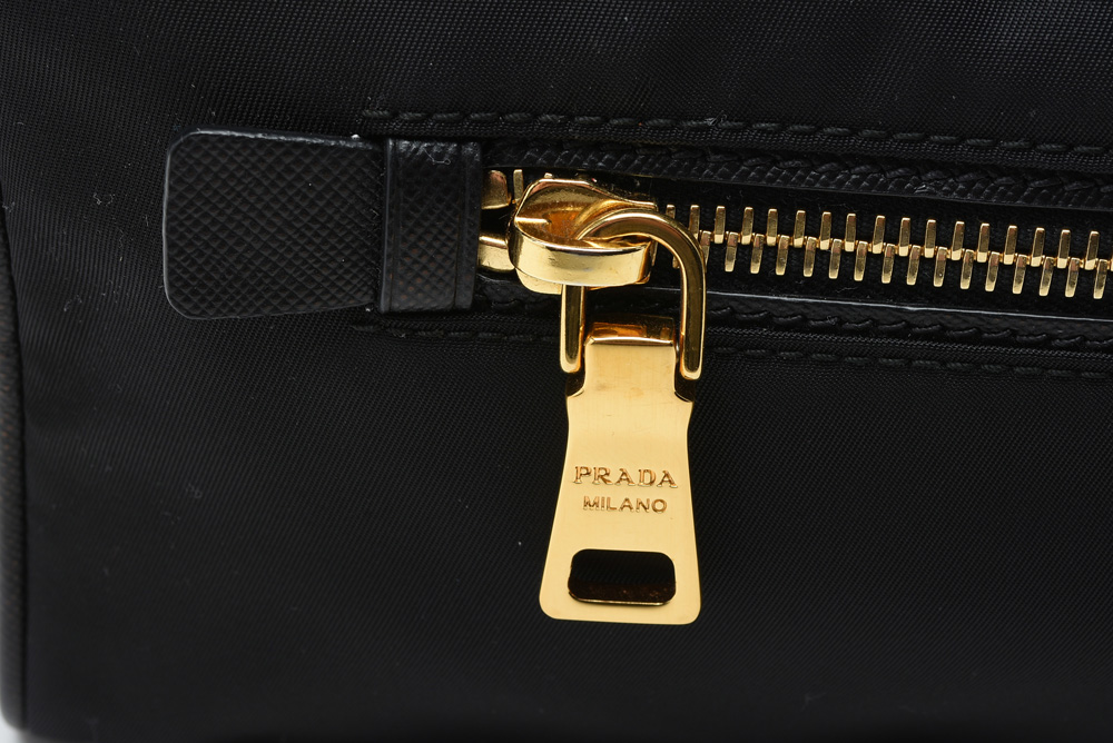 Prada Milano Sacca Sottospalla Purse and BCBGMAXAZRIA Purse | EBTH