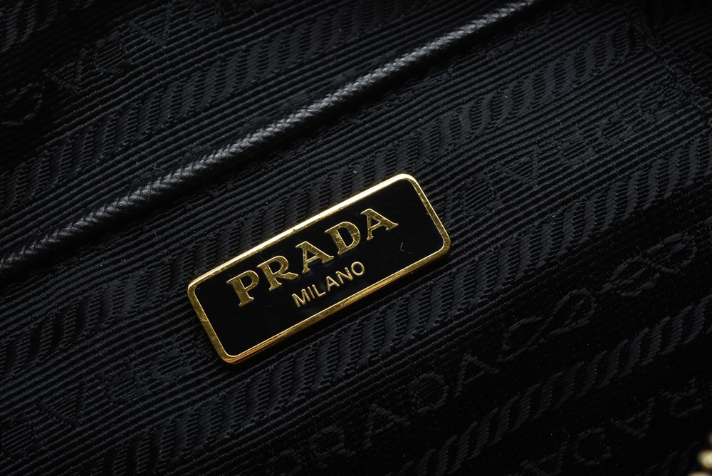 Prada Milano Sacca Sottospalla Purse and BCBGMAXAZRIA Purse | EBTH