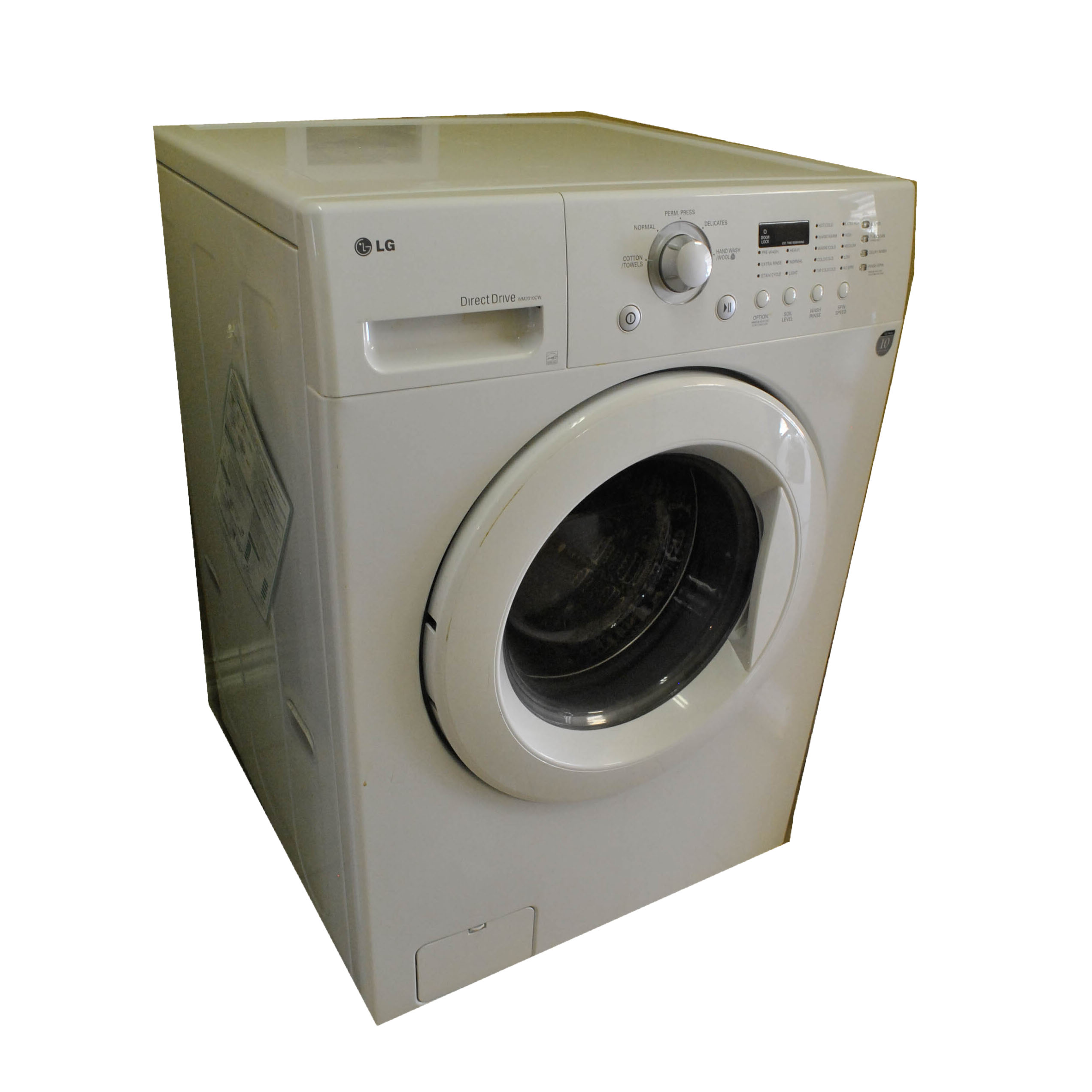 LG "Direct Drive" Washing Machine | EBTH