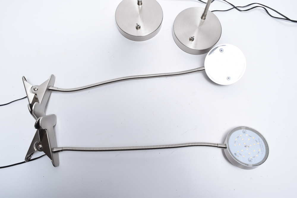 Intertek LED Desk Lamps and Clip-On Task Lamps | EBTH