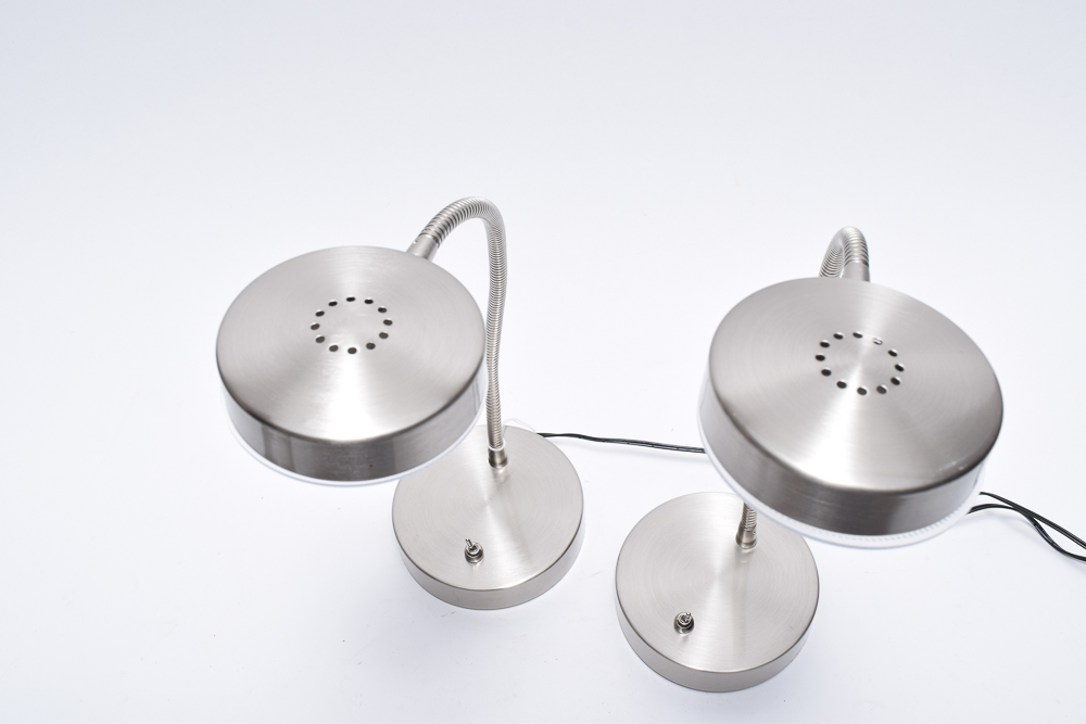 Intertek LED Desk Lamps and Clip-On Task Lamps | EBTH