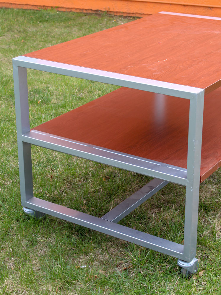 Industrial Retail Store Display Table | EBTH