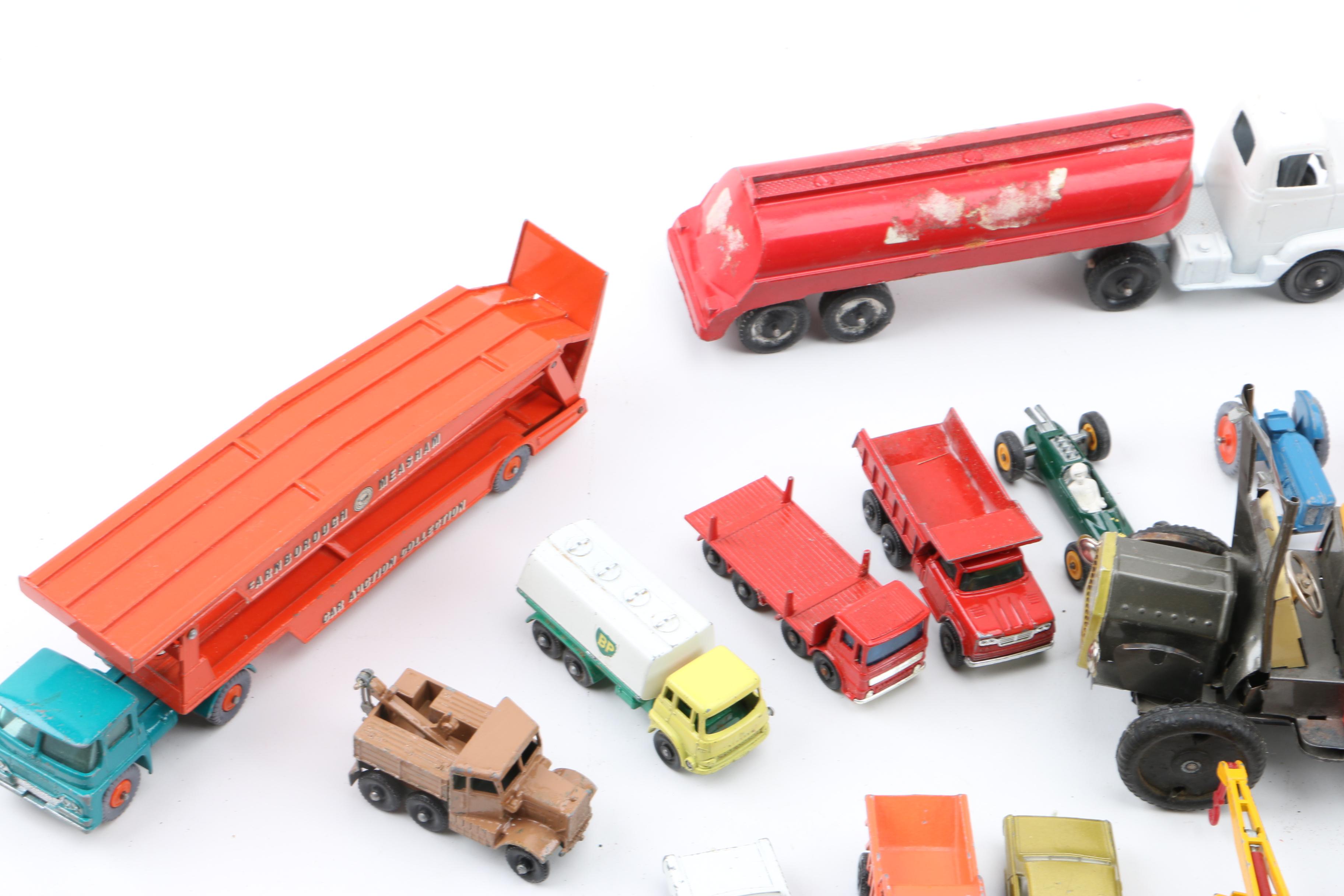 Die-Cast Miniature Scale Die-Cast Cars and Trucks | EBTH