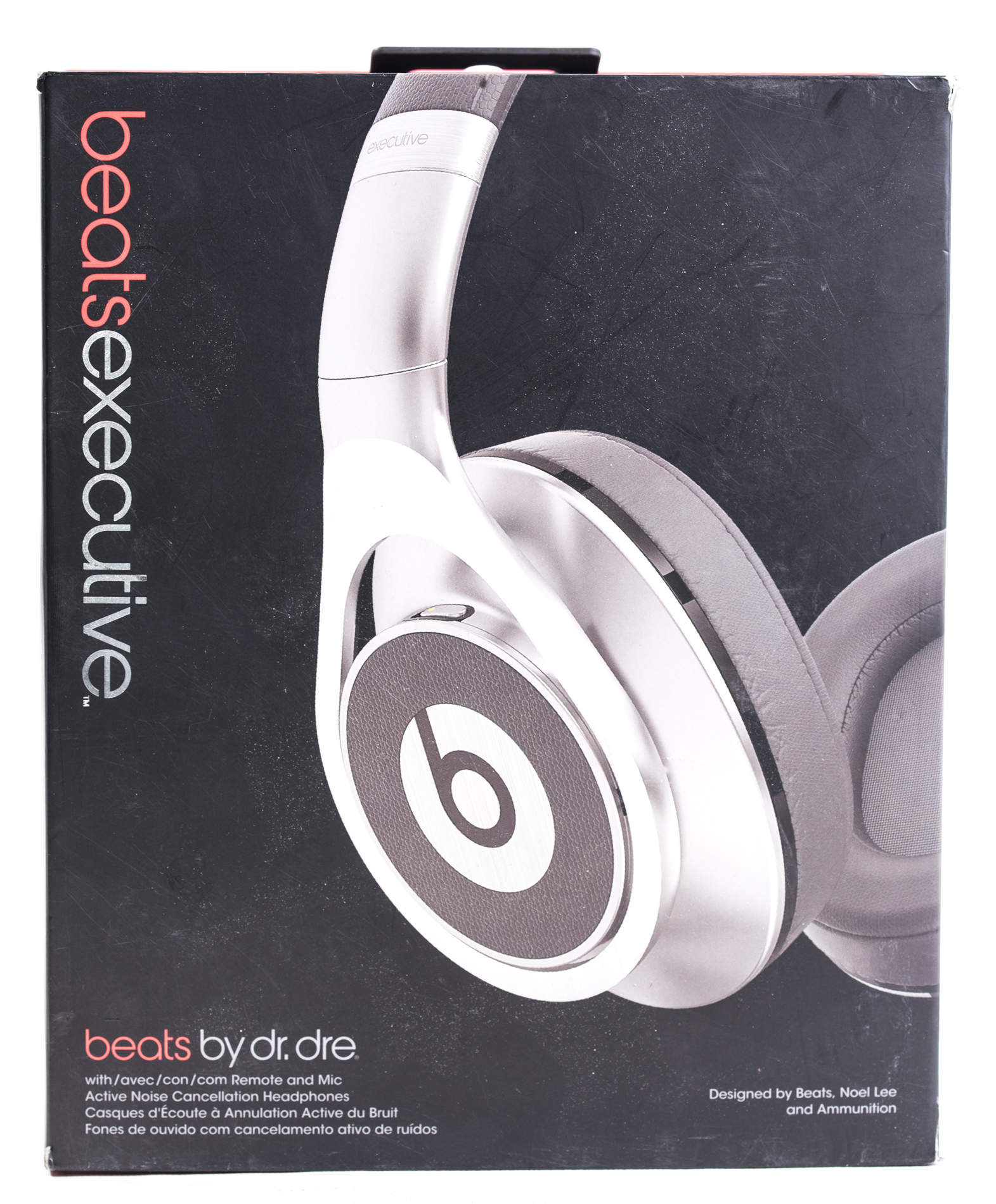 Beats by Dr. Dre "Executive" Headphones | EBTH