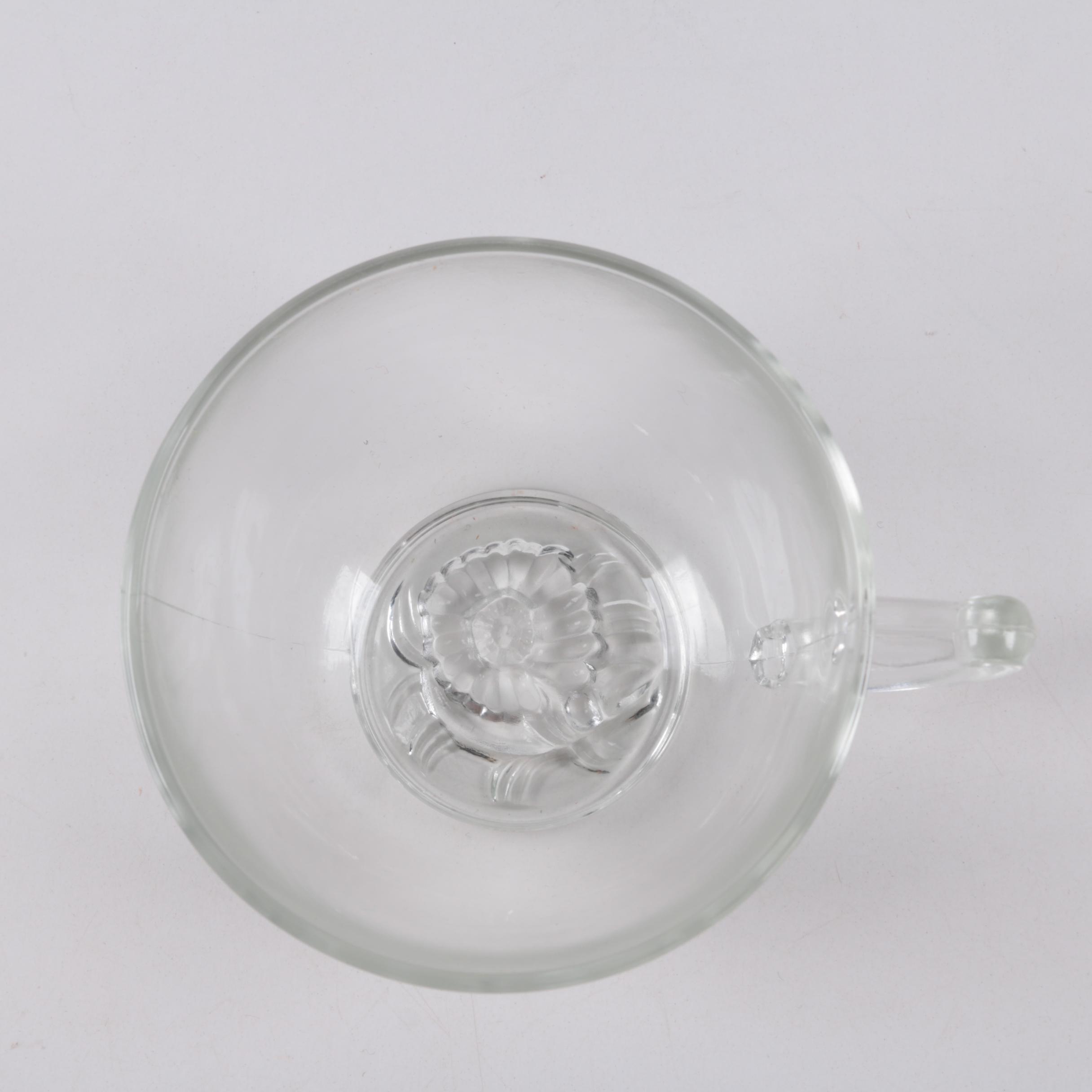 Camellia Crystal Snack Set | EBTH