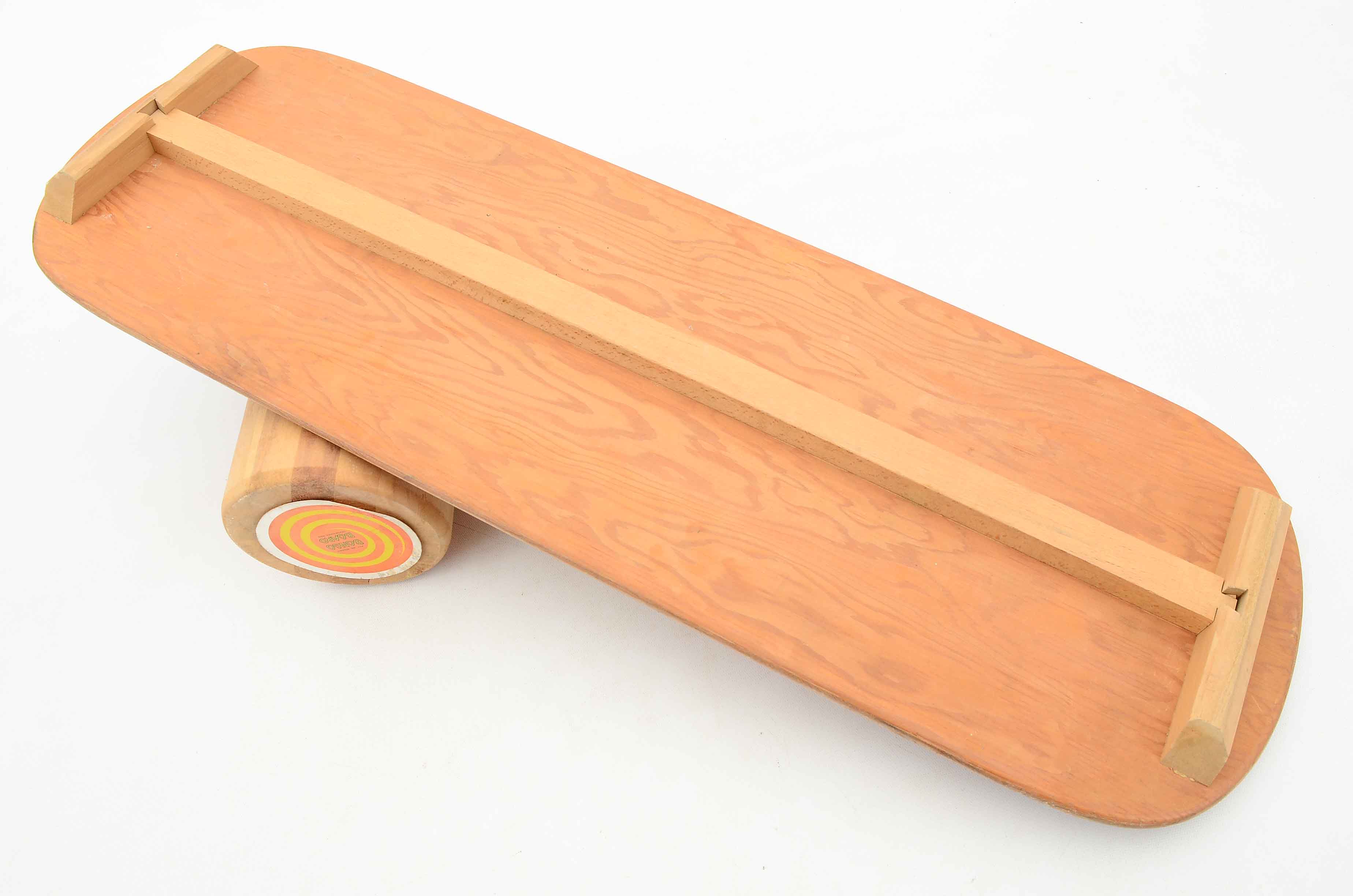 Mid Century Modern Bongo Balance Board | EBTH