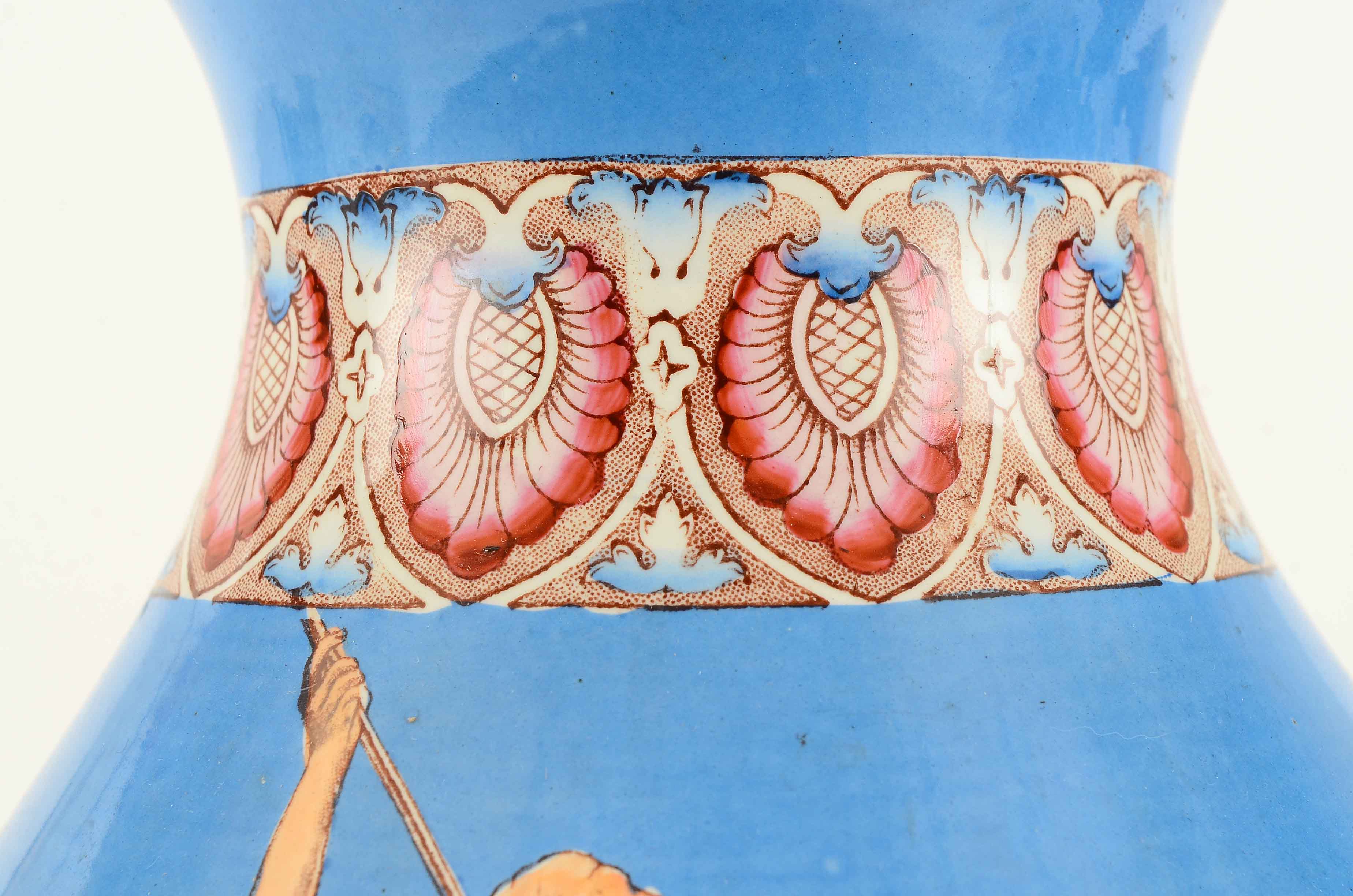 Antique Furnival Vase | EBTH